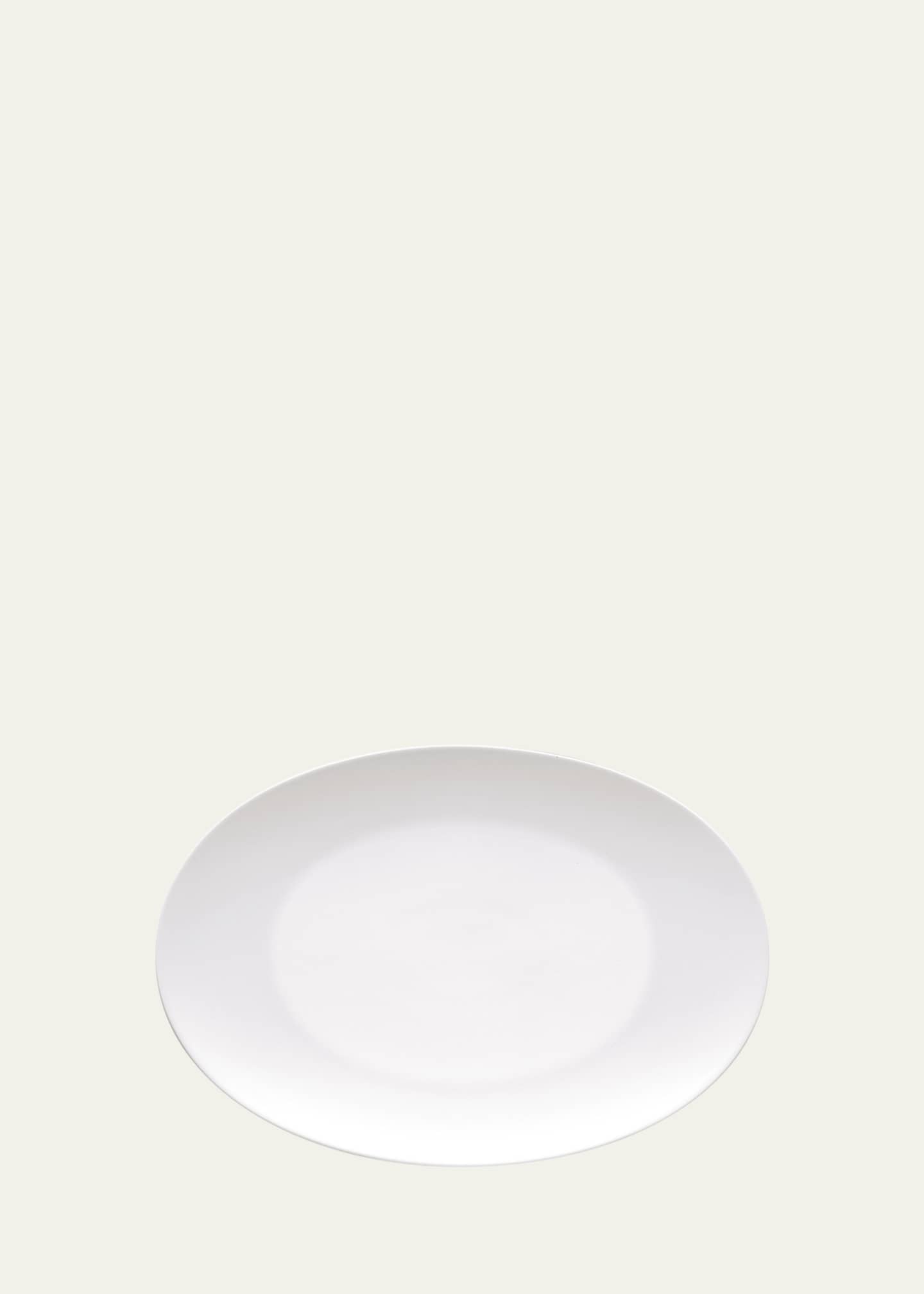 Rosenthal Tac 02 White 13" Platter - Bergdorf Goodman