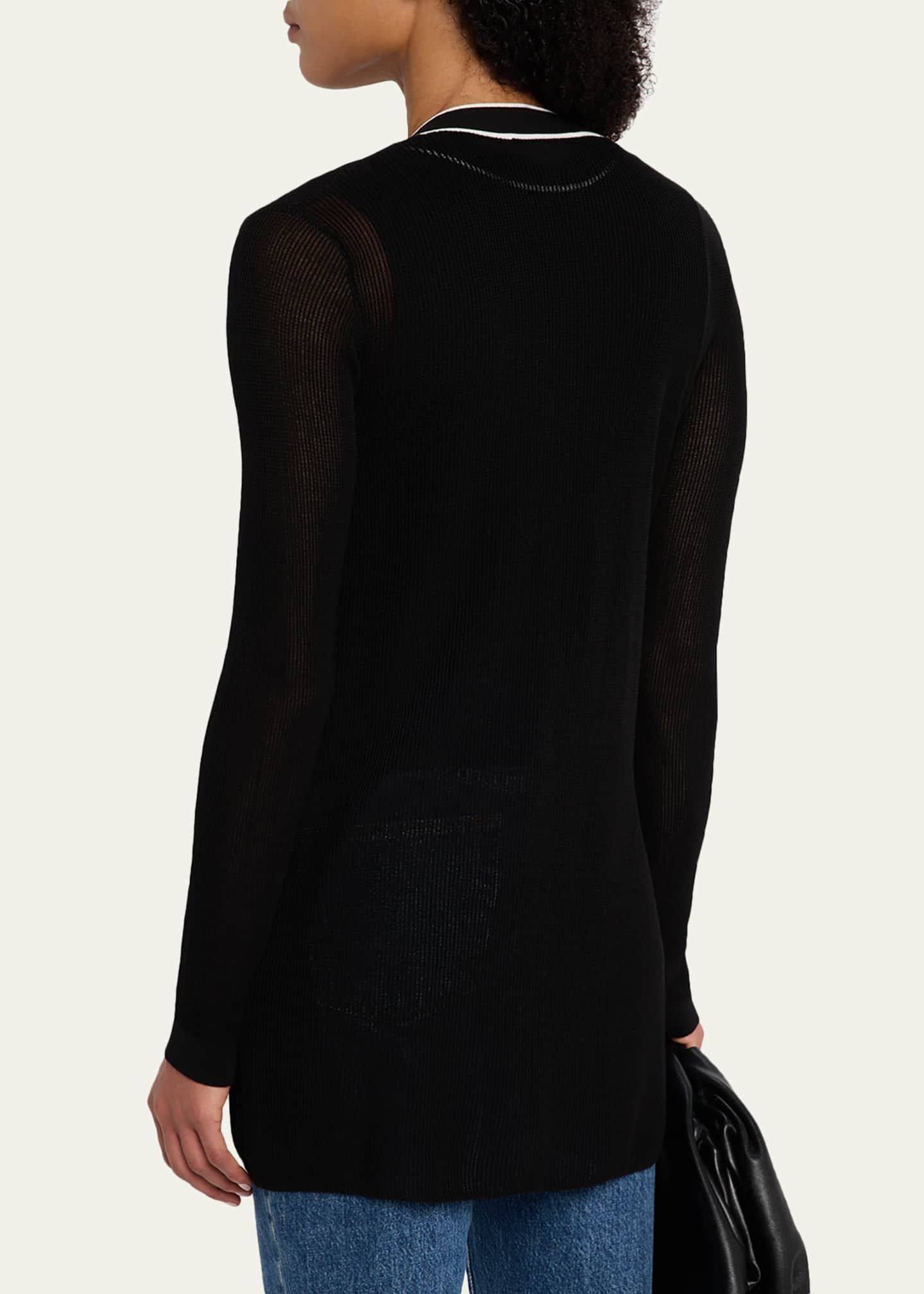 FRAME The Varsity Cardigan - Bergdorf Goodman