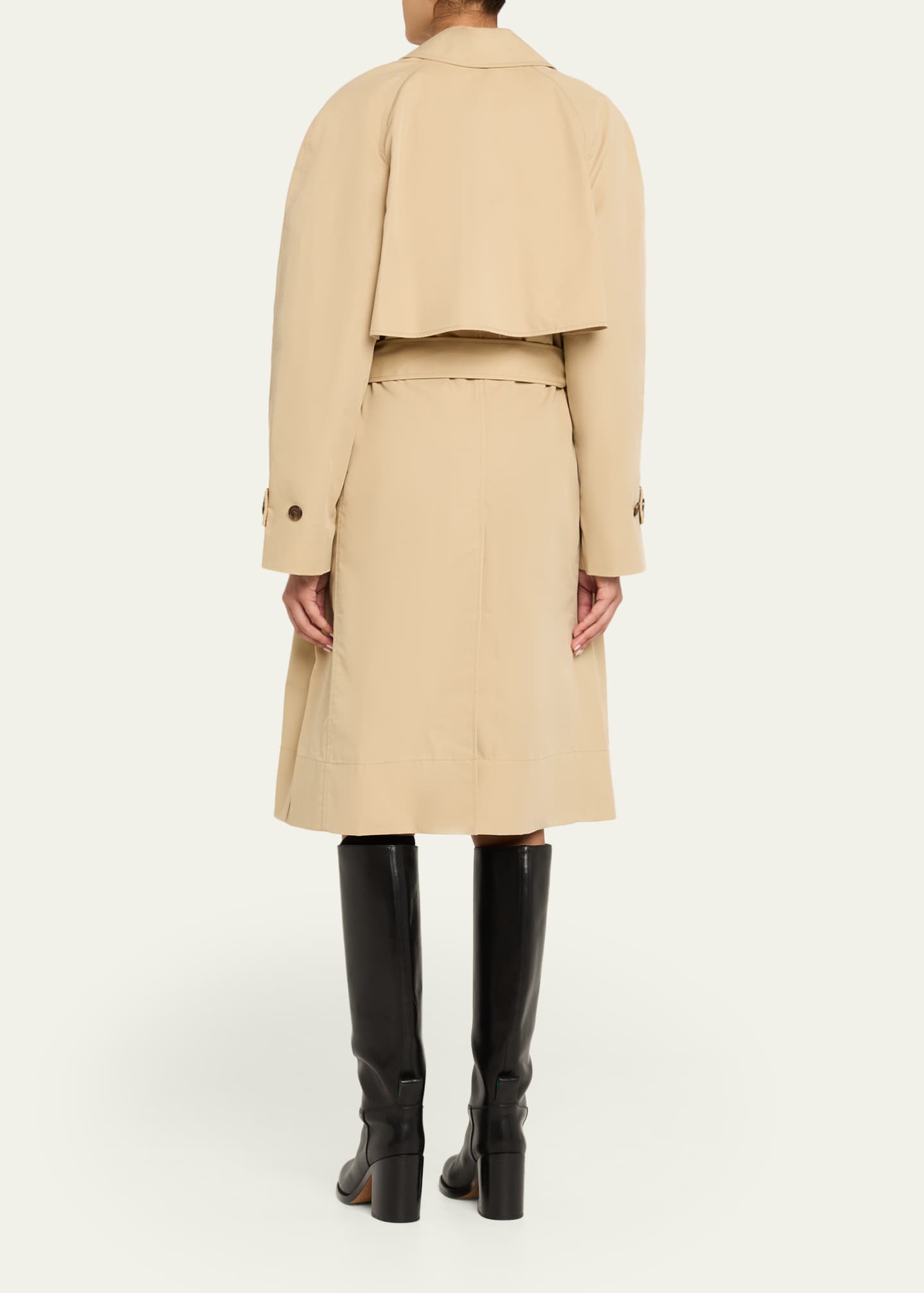 A.L.C. Asher Trench Coat - Bergdorf Goodman