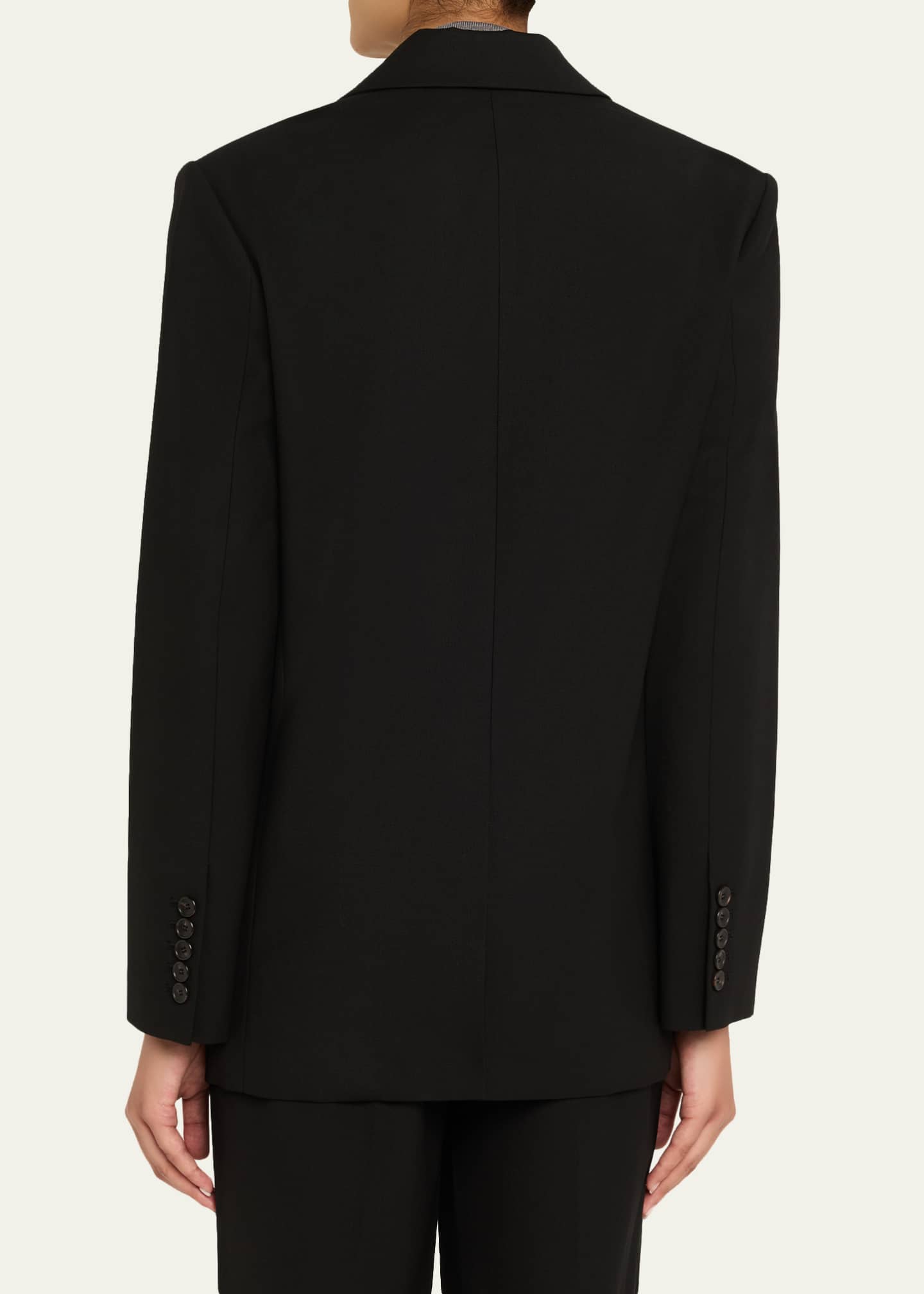 A.L.C. Calla Oversized Tailored Jacket - Bergdorf Goodman