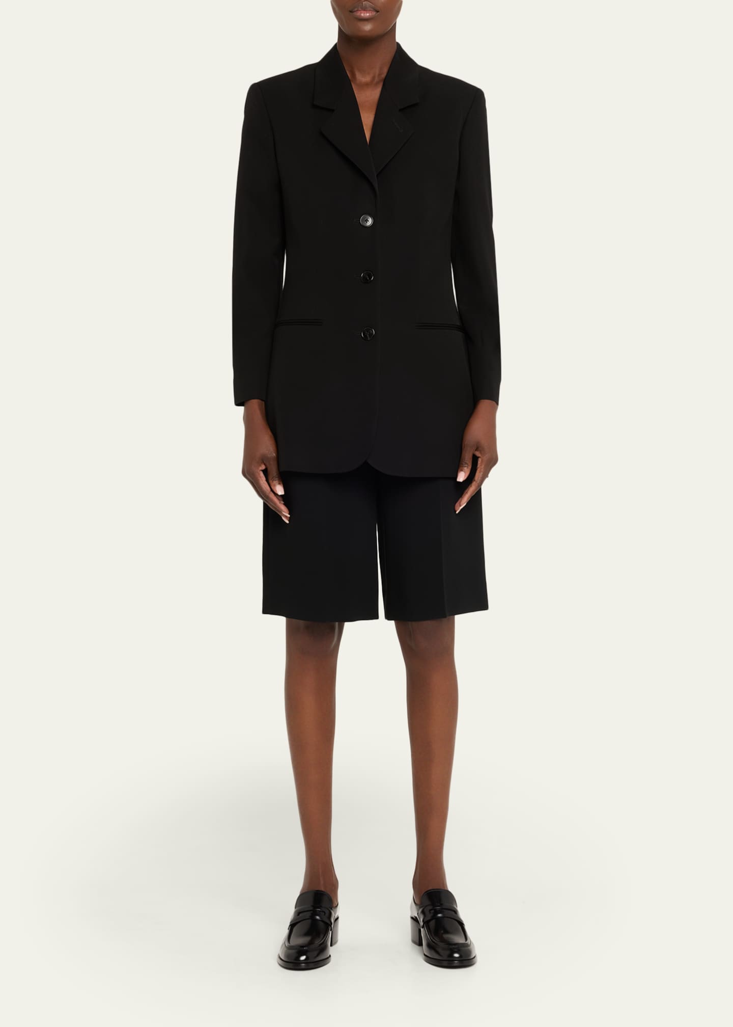 Church's Prudence Leather Penny Loafers - Bergdorf Goodman