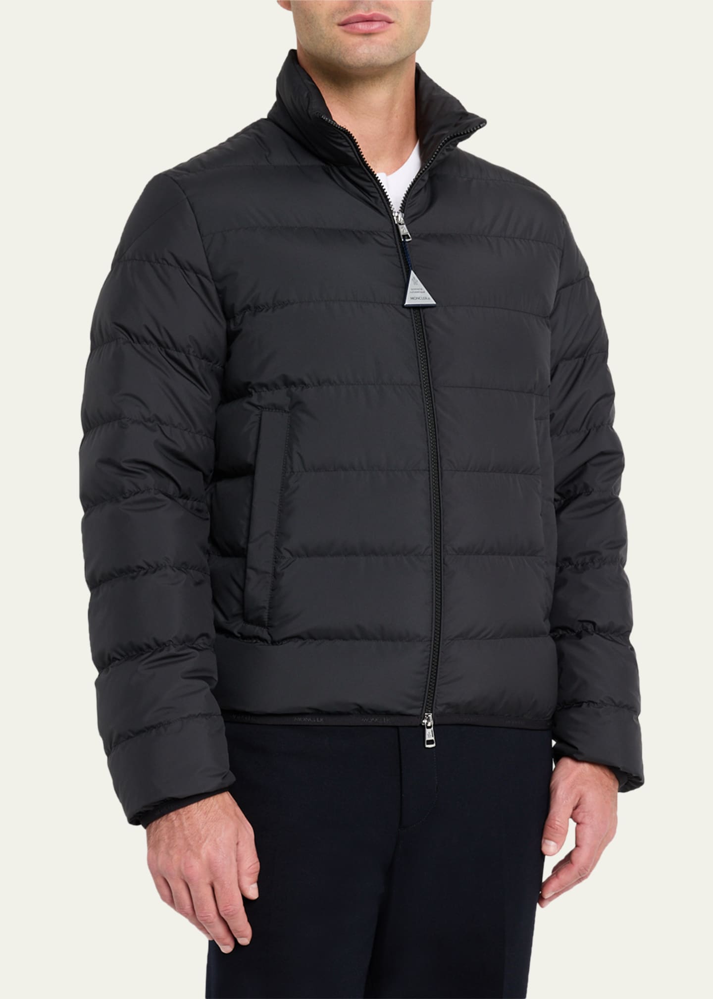 Moncler Men's Baudinet Puffer Jacket - Bergdorf Goodman