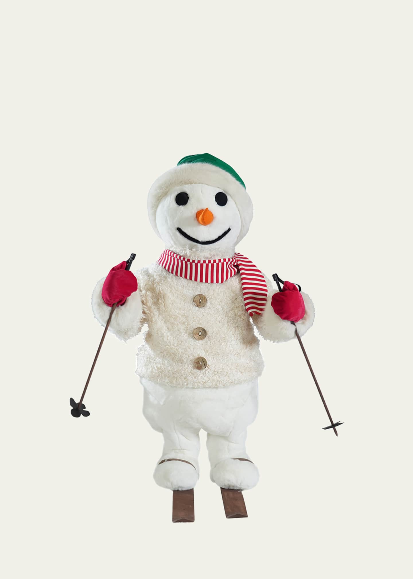 Creation Group Frosty on Skis - Bergdorf Goodman