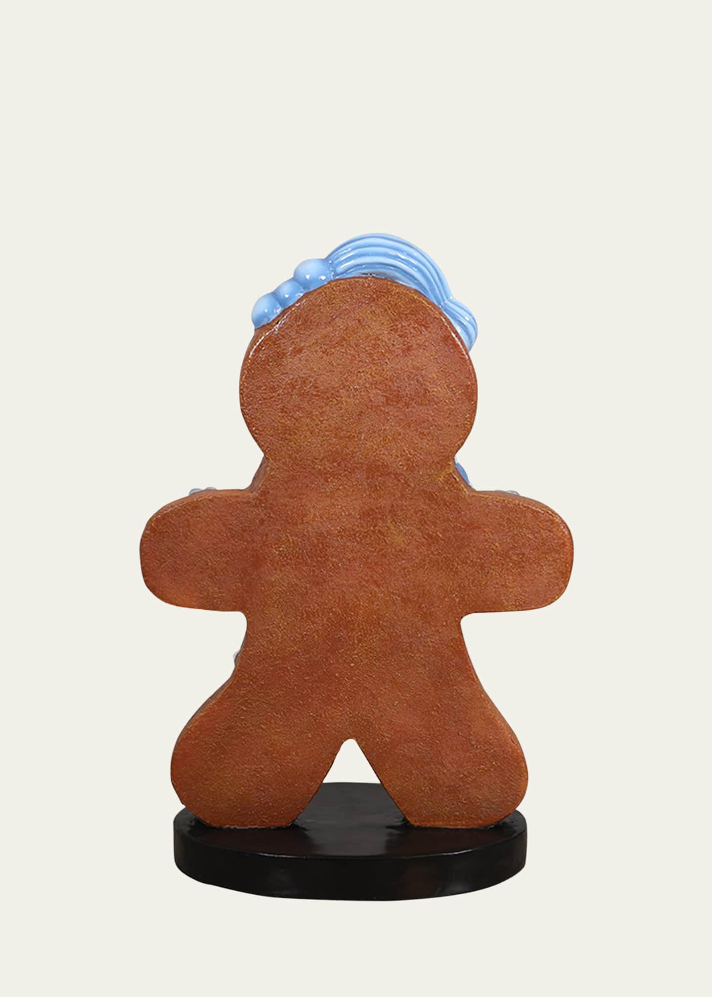 Universal Statues Blue Boy the Gingerbread Figurine - Bergdorf Goodman