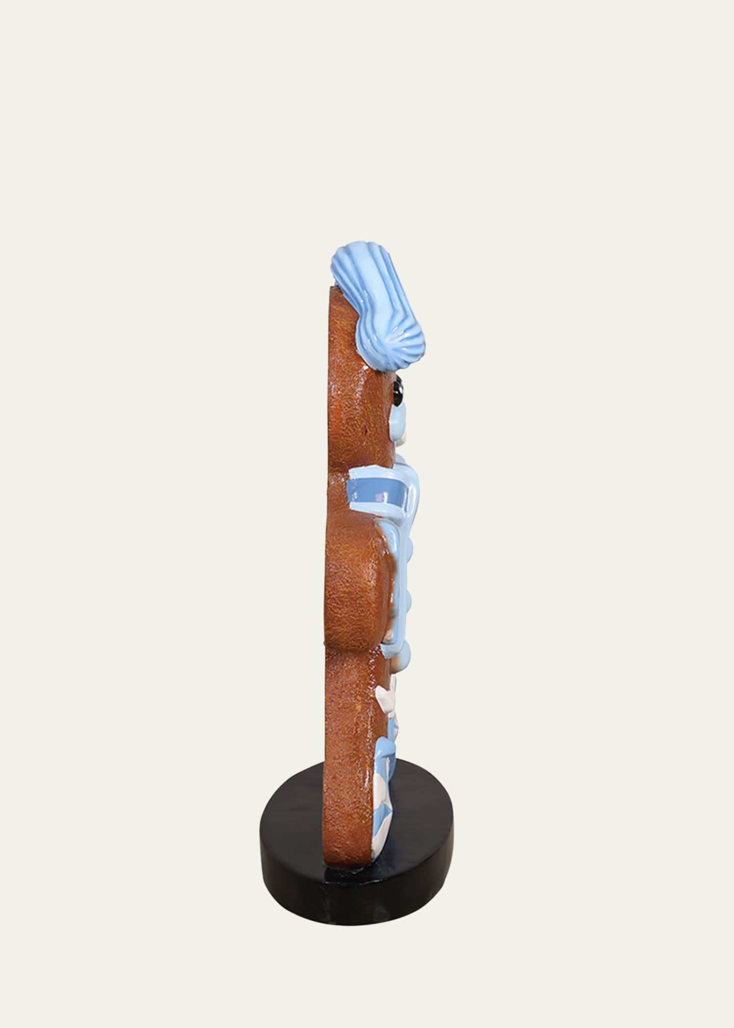 Universal Statues Blue Boy the Gingerbread Figurine - Bergdorf Goodman