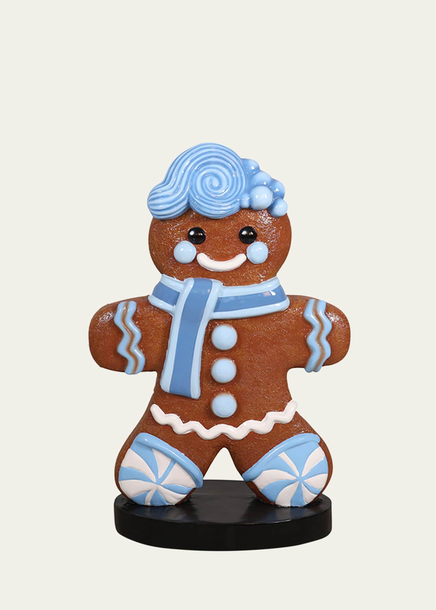 Universal Statues Blue Boy the Gingerbread Figurine - Bergdorf Goodman