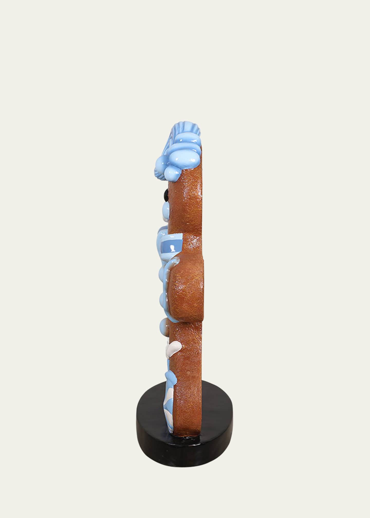 Universal Statues Blue Boy the Gingerbread Figurine - Bergdorf Goodman