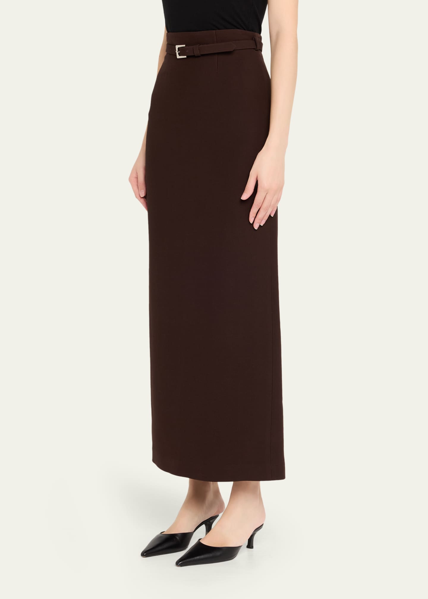 Adam Lippes Levi Skirt - Bergdorf Goodman