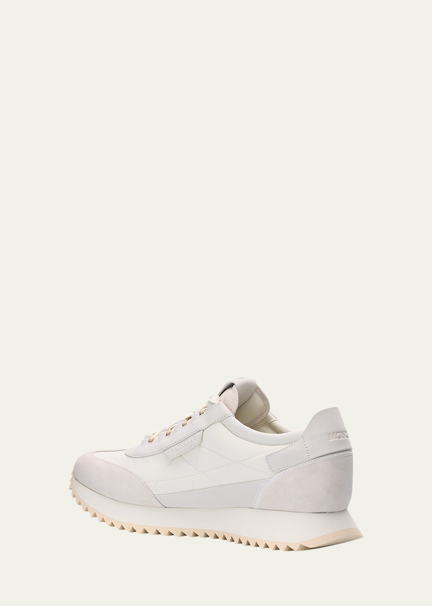 Moncler Men's Pacey 2 Low Top Sneakers - Bergdorf Goodman