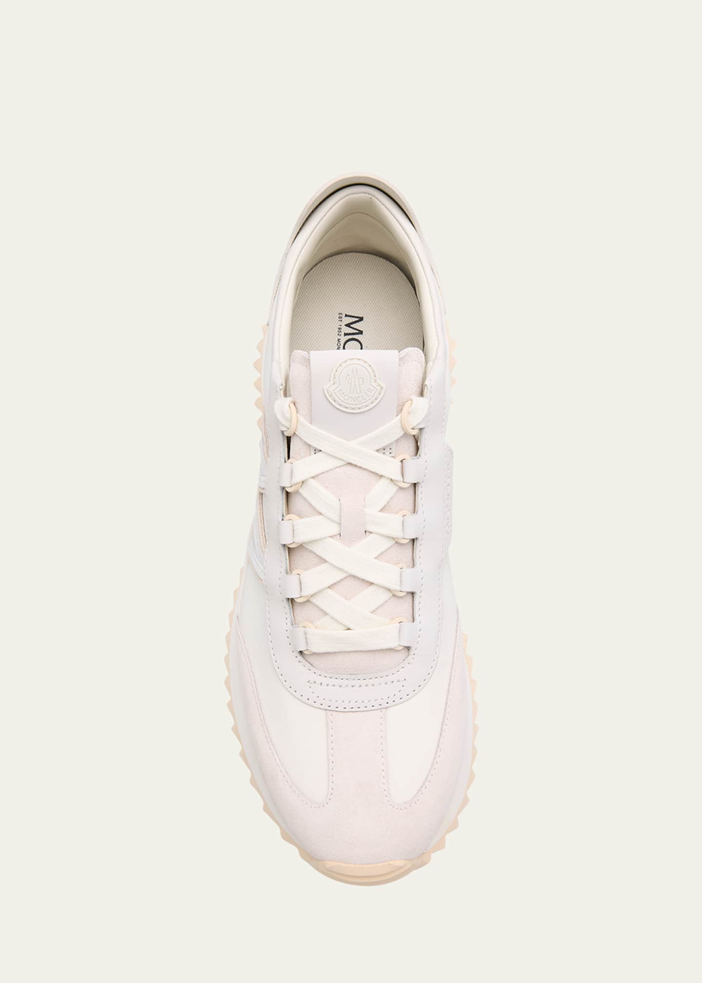 Moncler Men's Pacey 2 Low Top Sneakers - Bergdorf Goodman