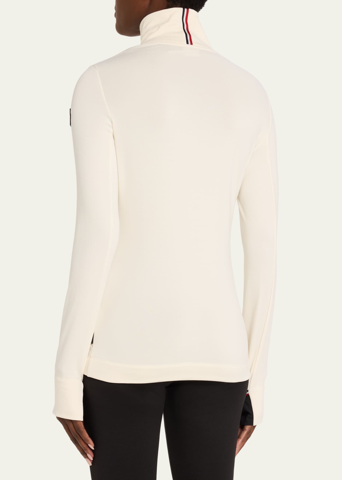 Moncler Grenoble Polartec® Base Layer Turtleneck - Bergdorf Goodman