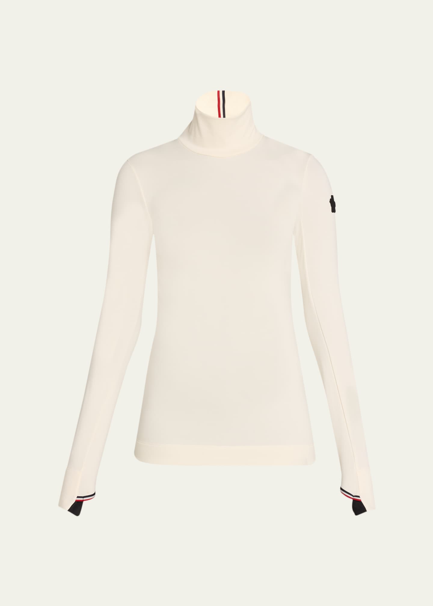 Moncler Grenoble Polartec® Base Layer Turtleneck - Bergdorf Goodman