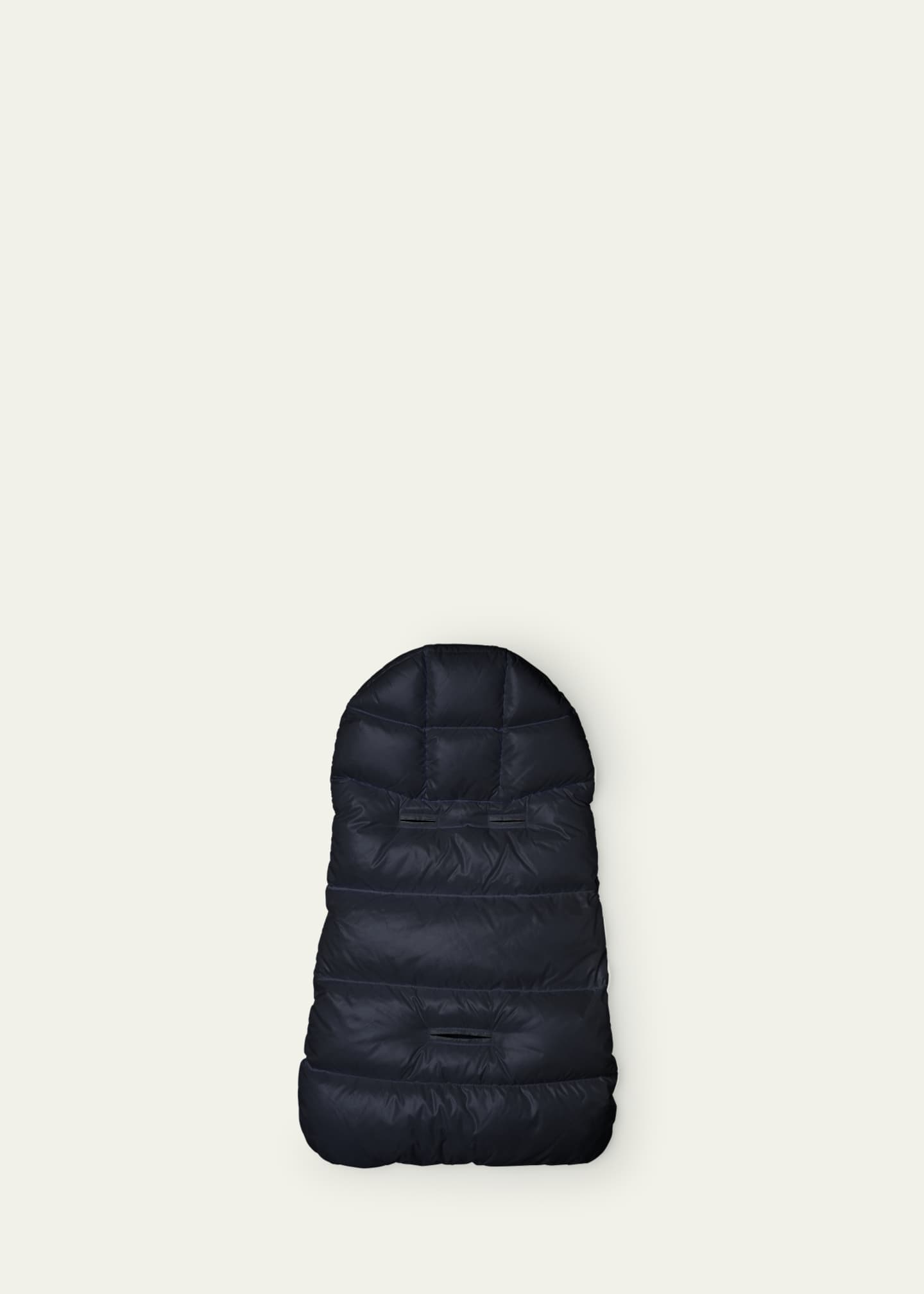 Moncler Kid's Baby Bunting Bag, Size 3M-9M - Bergdorf Goodman