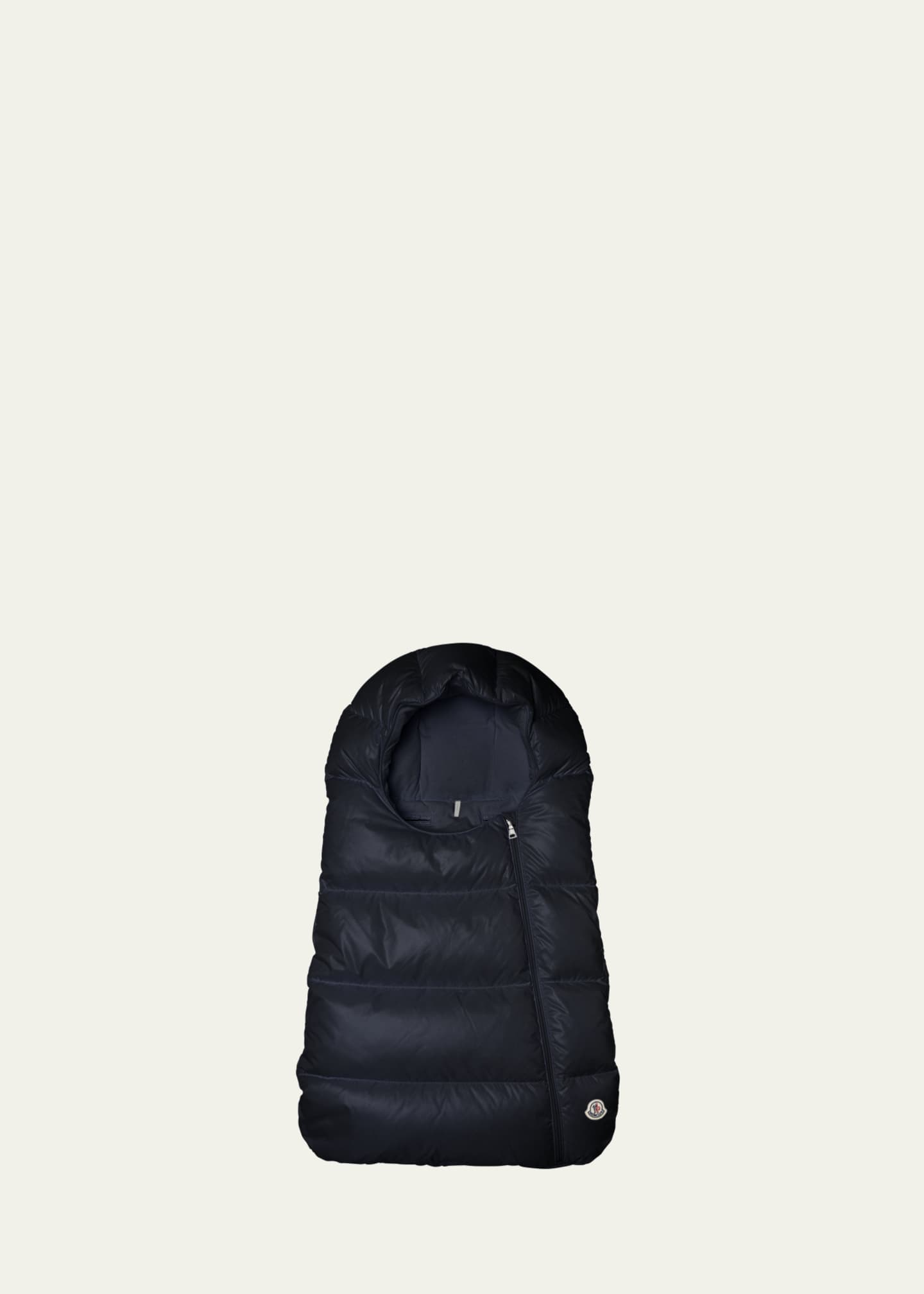 Moncler Kid's Baby Bunting Bag, Size 3M-9M - Bergdorf Goodman