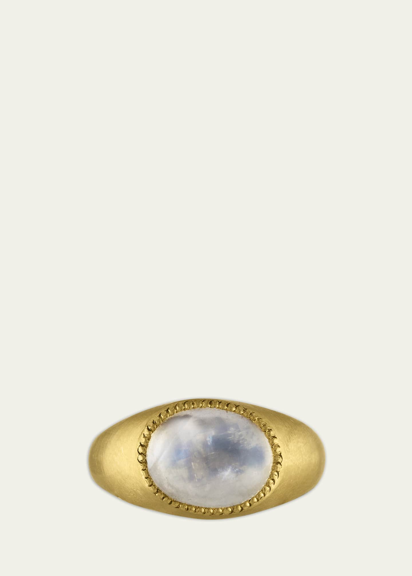 Prounis Jewelry Moonstone Roz Ring - Bergdorf Goodman