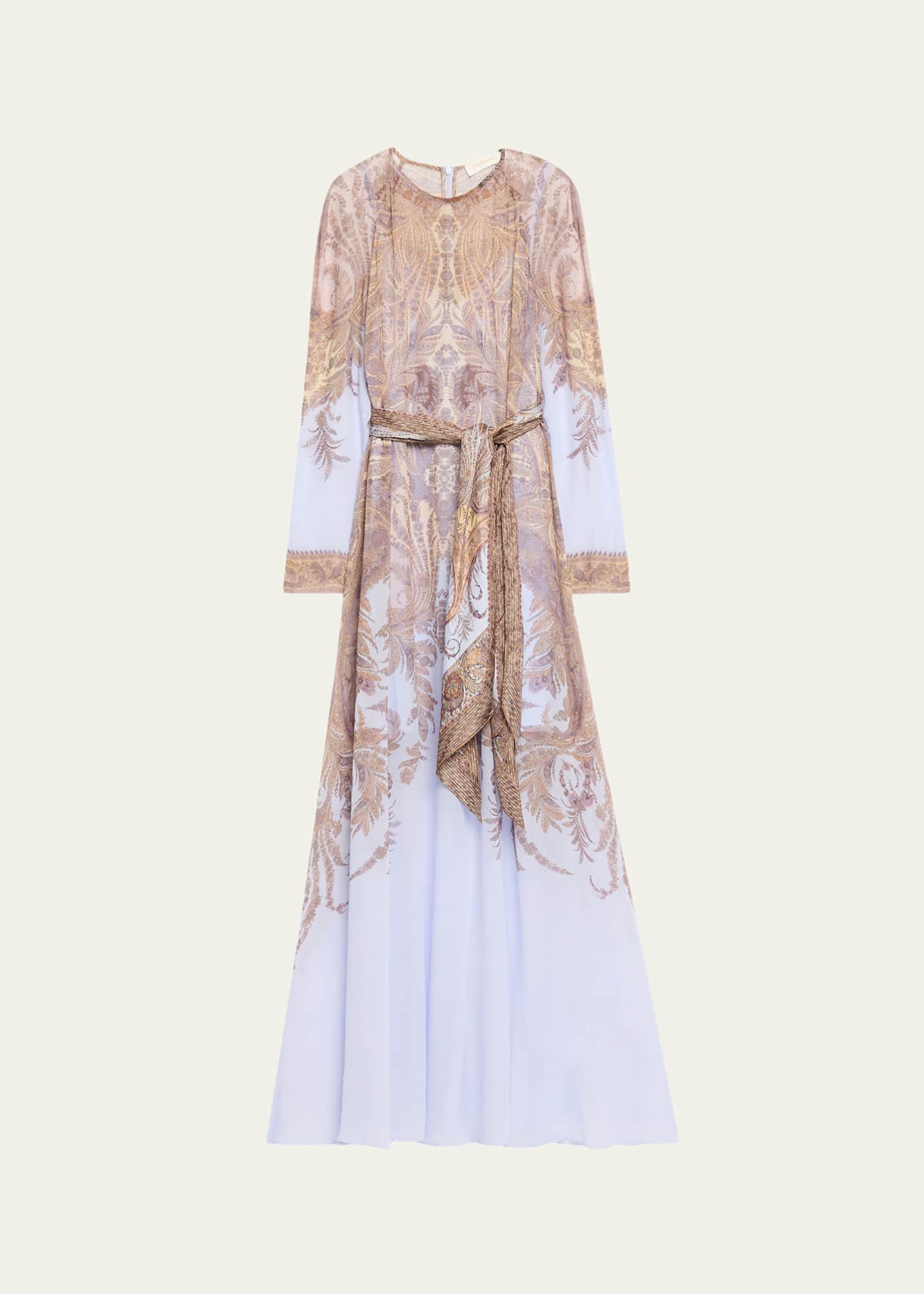 Zimmermann Hypnotic Sheath Dress - Bergdorf Goodman