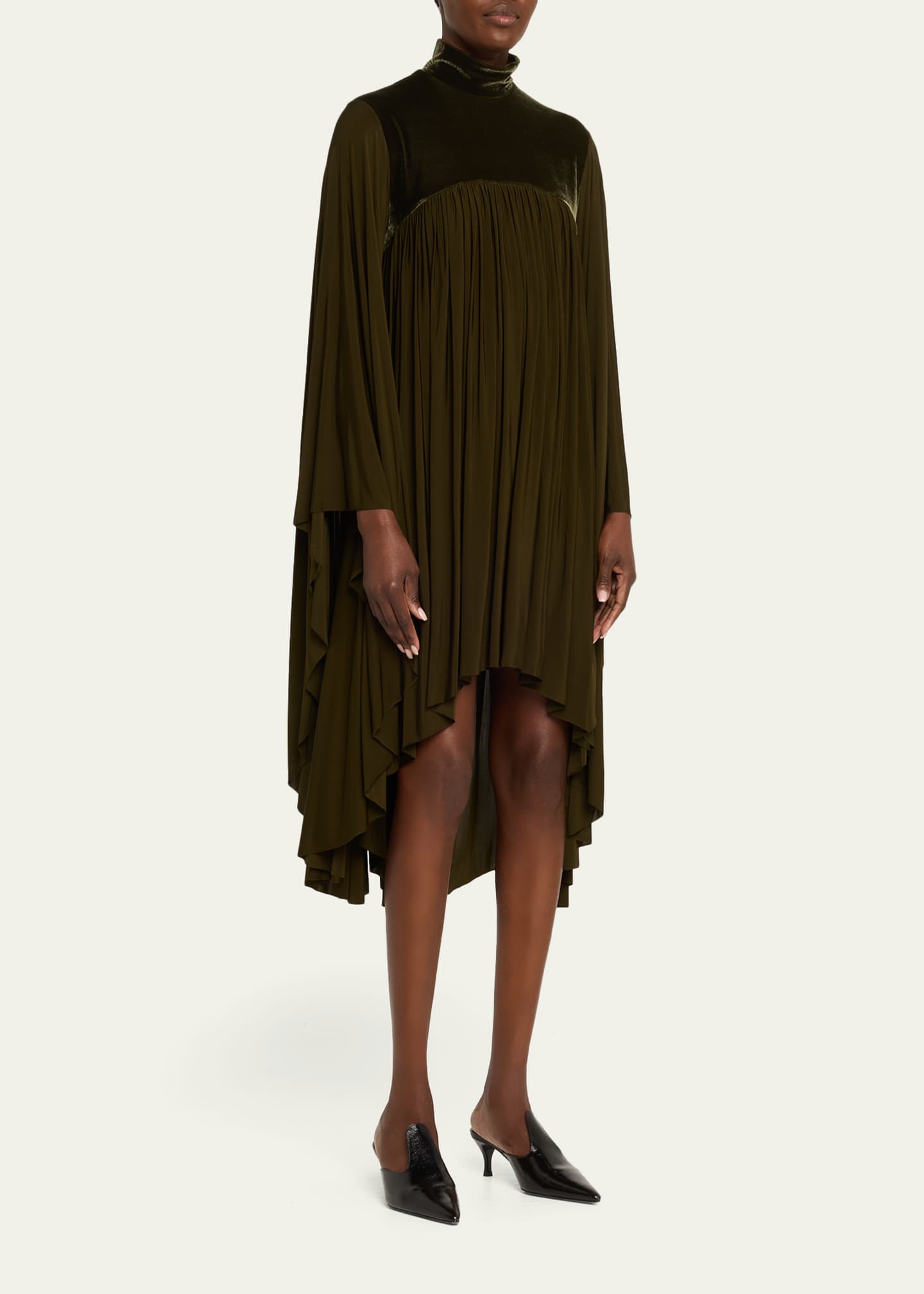 Zimmermann Memento Batwing Dress - Bergdorf Goodman