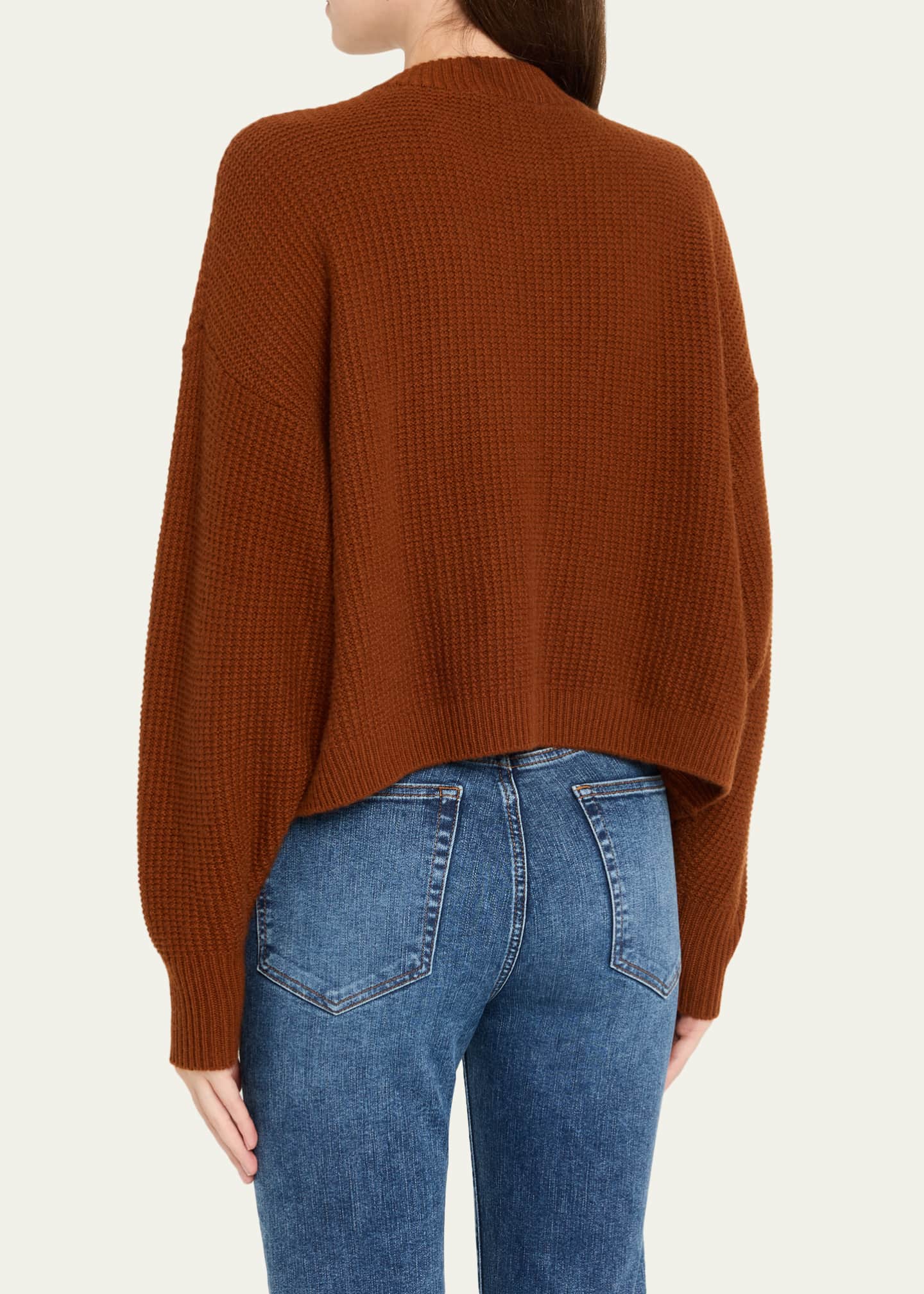 FRAME The Femme Cardigan - Bergdorf Goodman