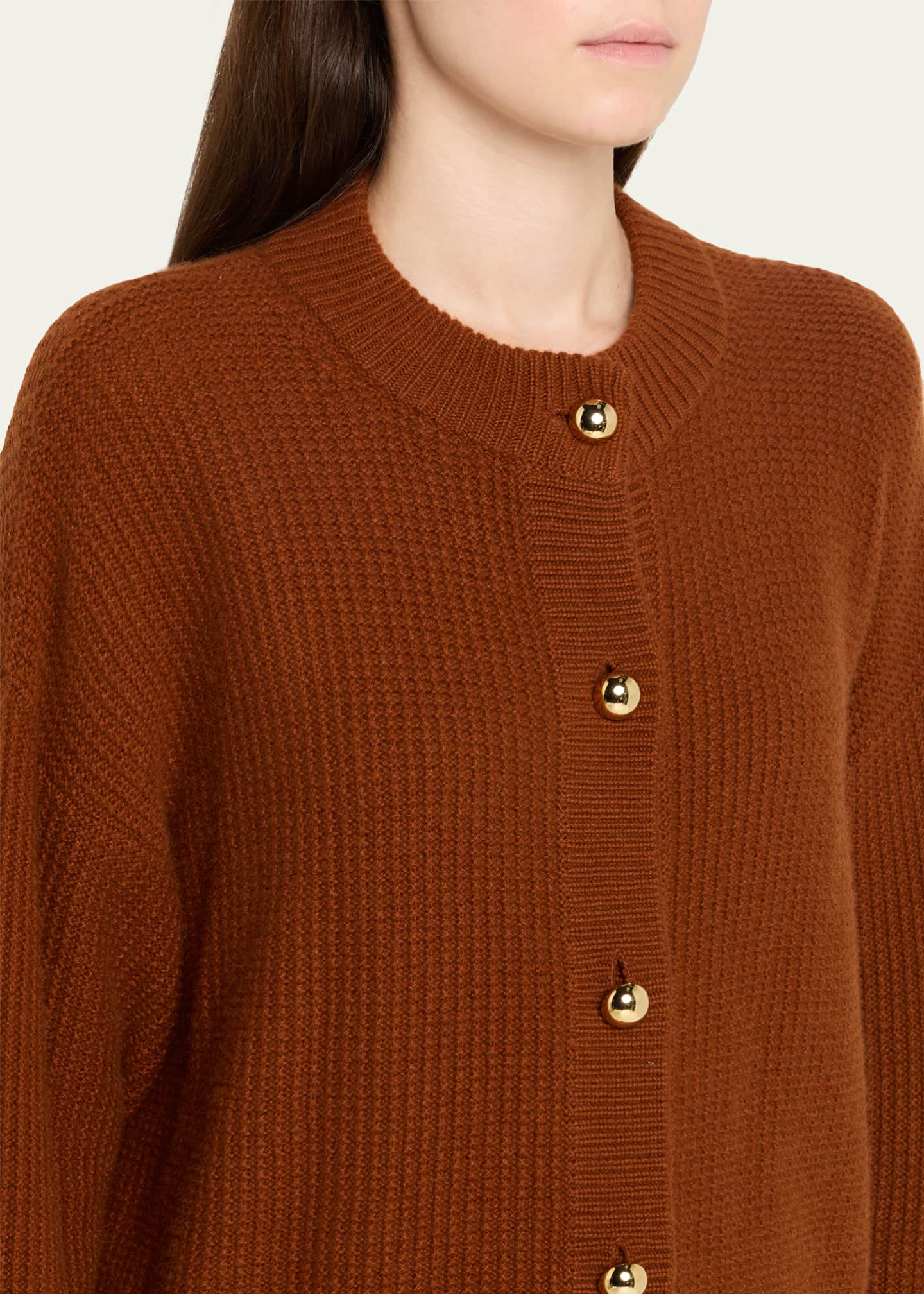FRAME The Femme Cardigan - Bergdorf Goodman
