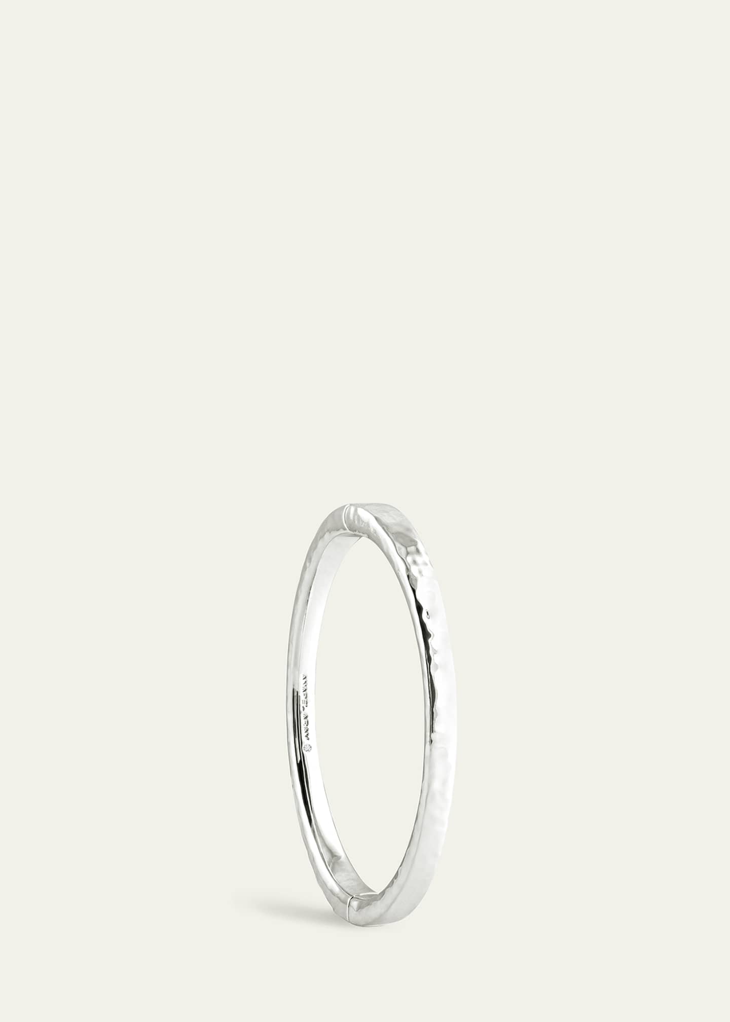 Anabel Aram Jewelry Farrier Medium Hinged Bangle Bracelet - Bergdorf ...