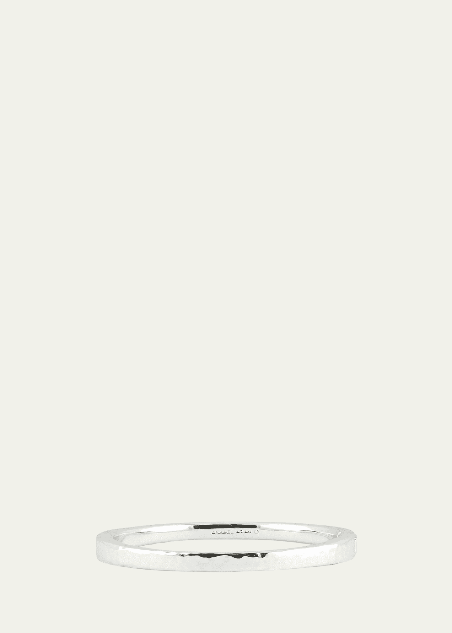 Anabel Aram Jewelry Farrier Medium Hinged Bangle Bracelet - Bergdorf ...
