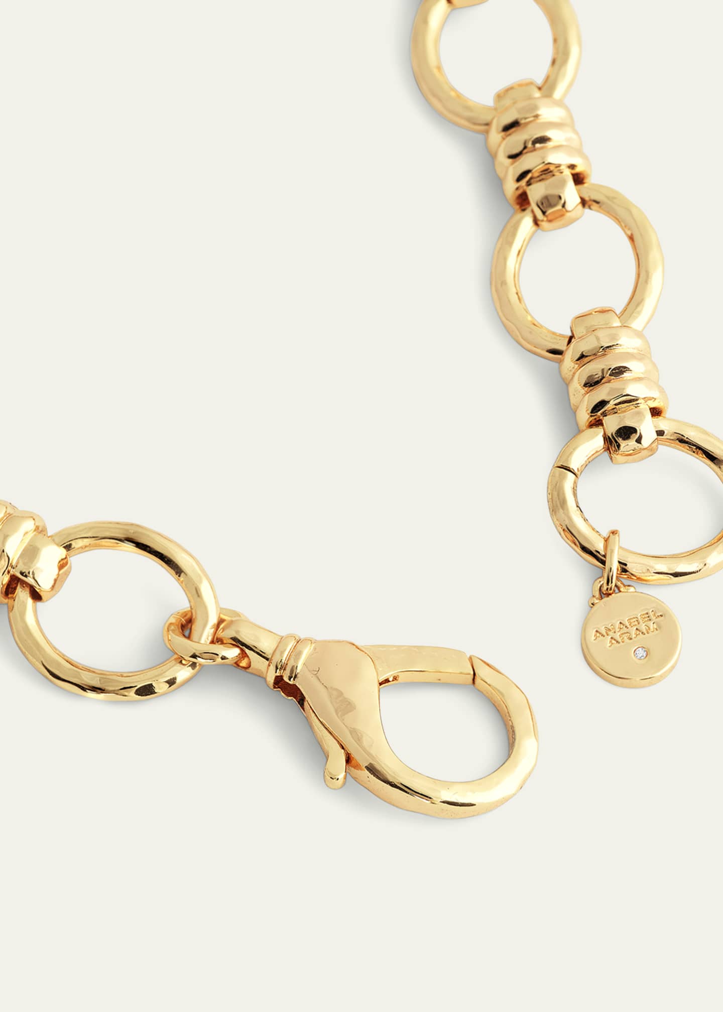 Anabel Aram Jewelry Neptune Chain Necklace - Bergdorf Goodman