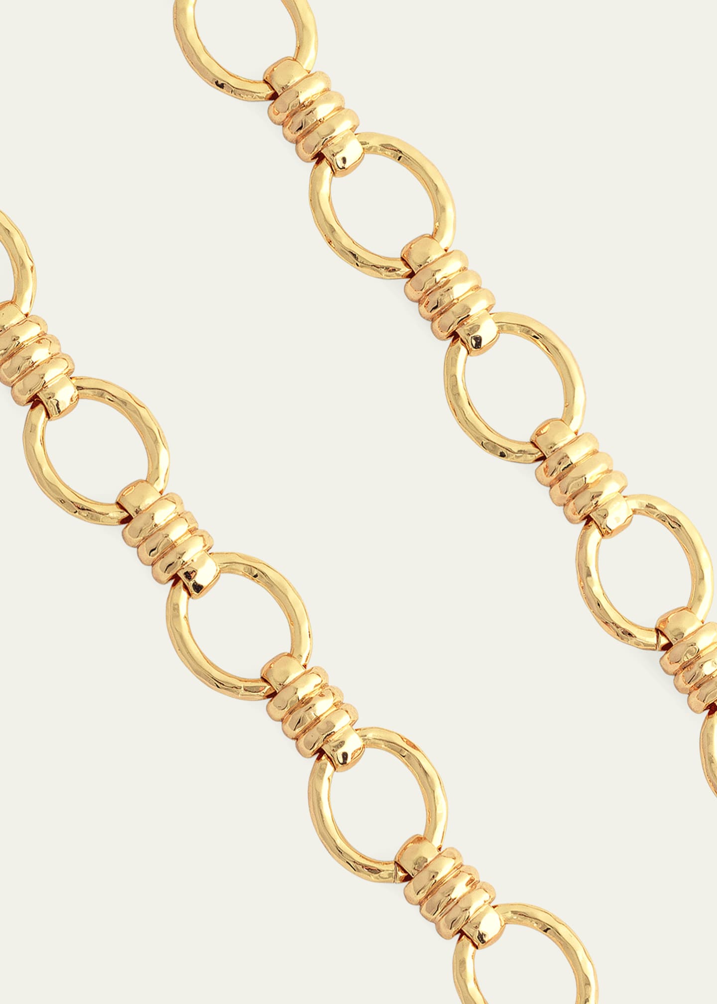 Anabel Aram Jewelry Neptune Chain Necklace - Bergdorf Goodman