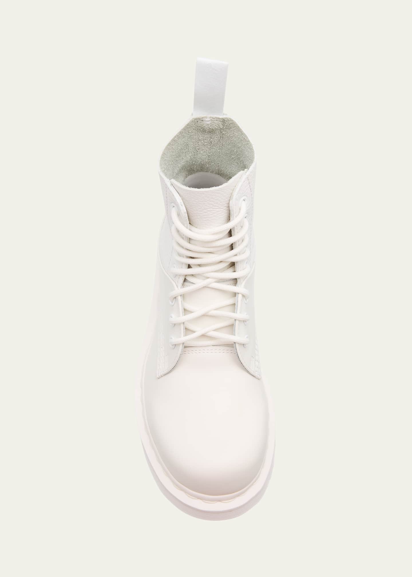 MM6 Maison Margiela x Dr. Martens 1460 Twisted and Reimagined Leather ...