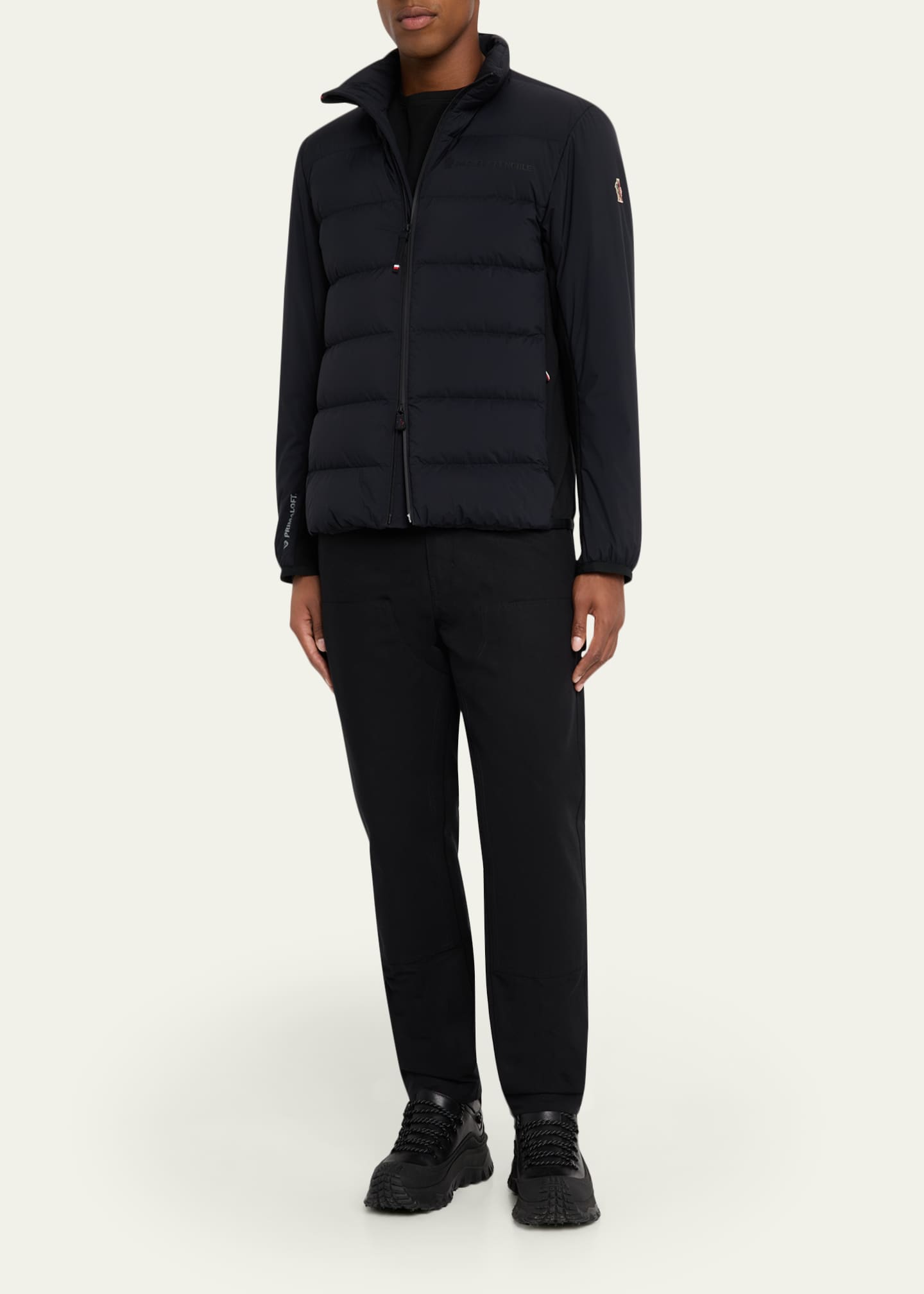 Moncler Grenoble Men's Araripe PrimaLoft® Mid-Layer Down Jacket ...