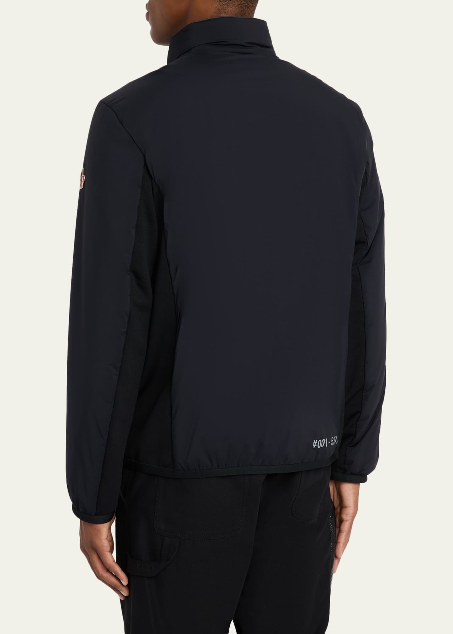 Moncler Grenoble Men's Araripe PrimaLoft® Mid-Layer Down Jacket ...