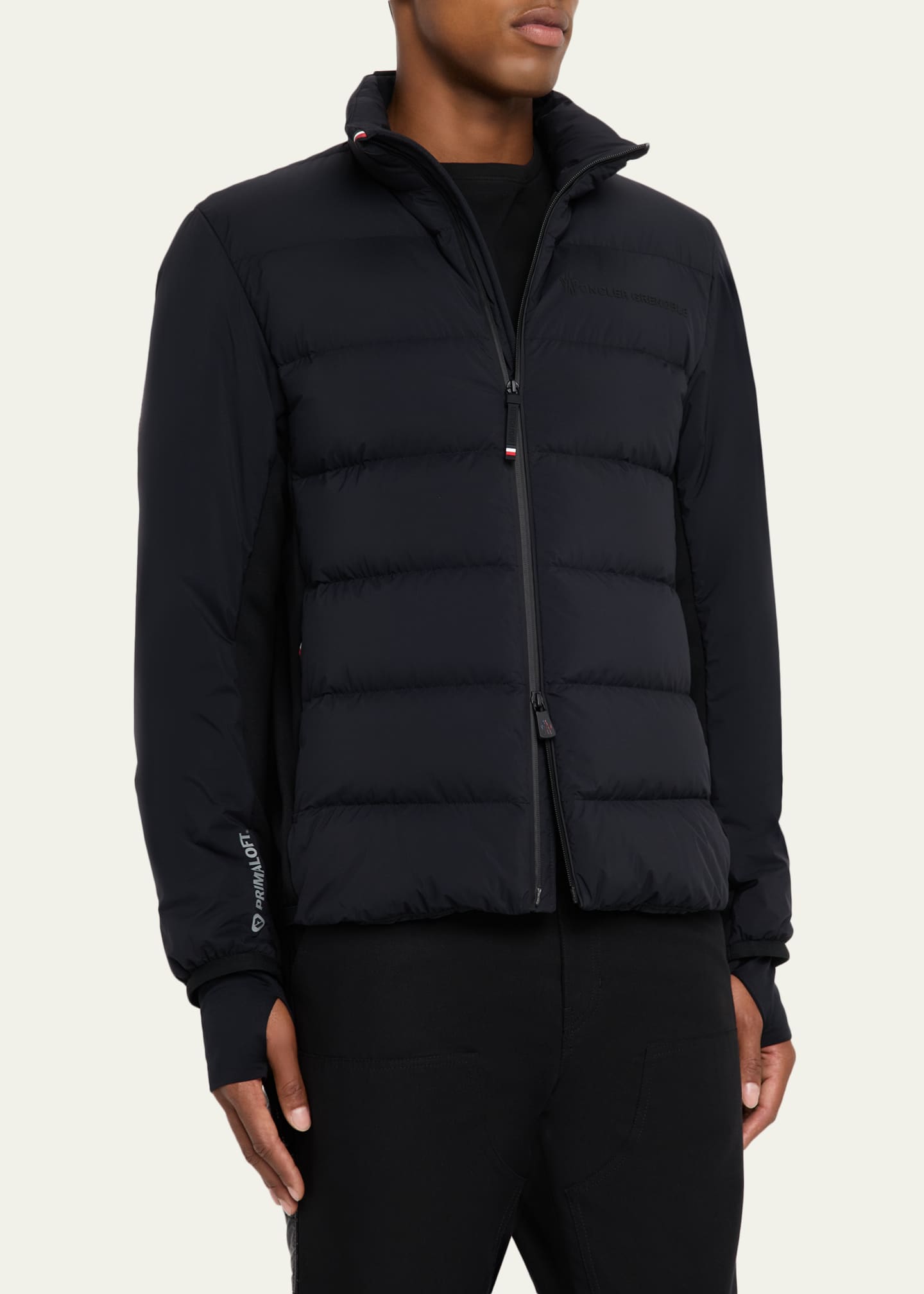 Moncler Grenoble Men's Araripe PrimaLoft® Mid-Layer Down Jacket ...
