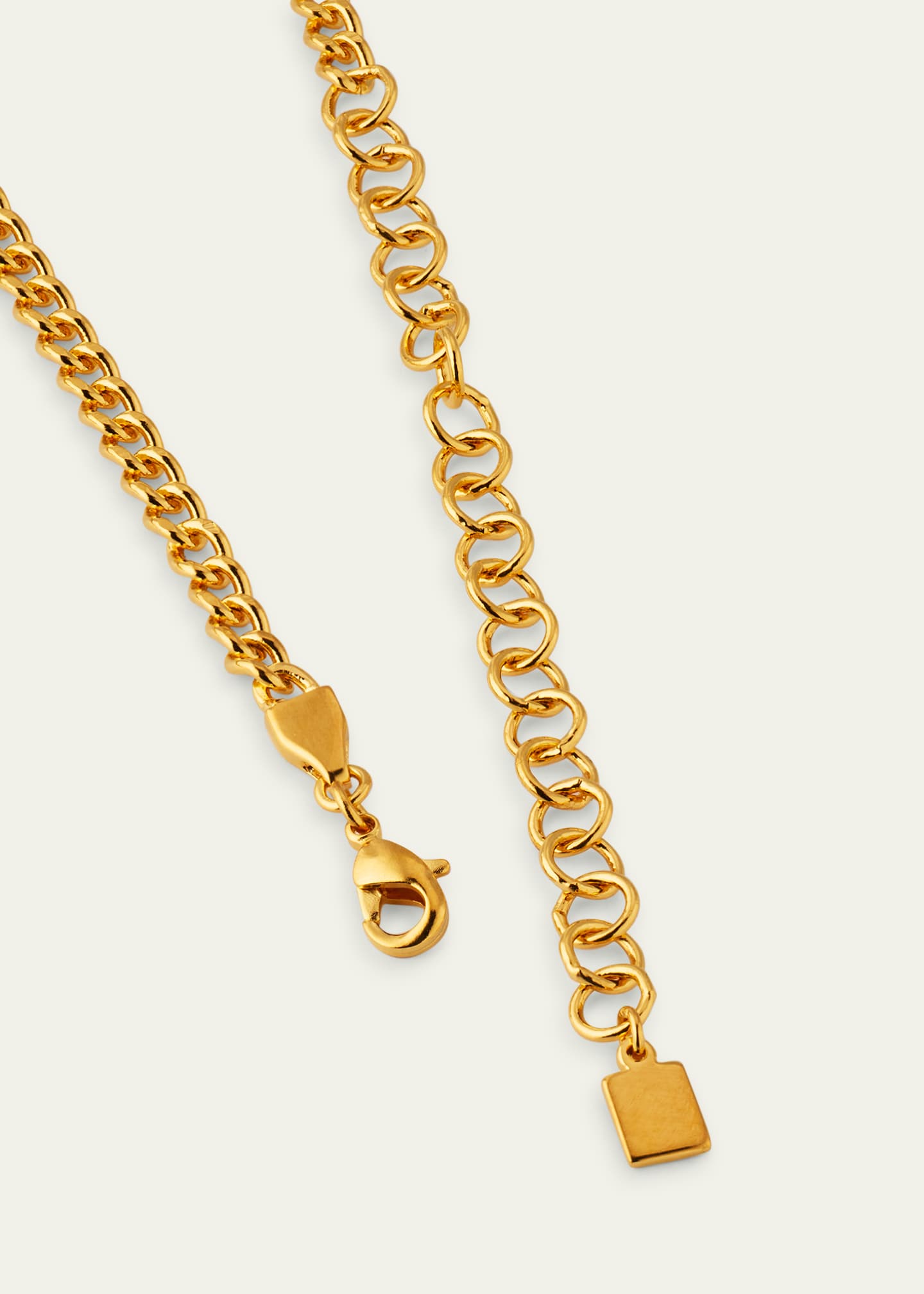 Gwen Beloti Block Chain Necklace - Bergdorf Goodman