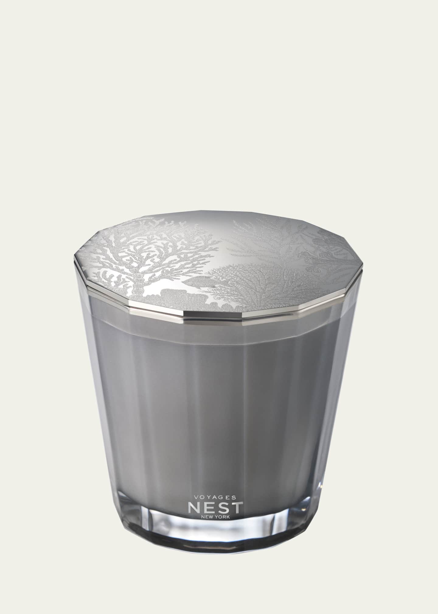 NEST New York VOYAGES Cerulean Coast Candle, 21.1 oz. - Bergdorf Goodman