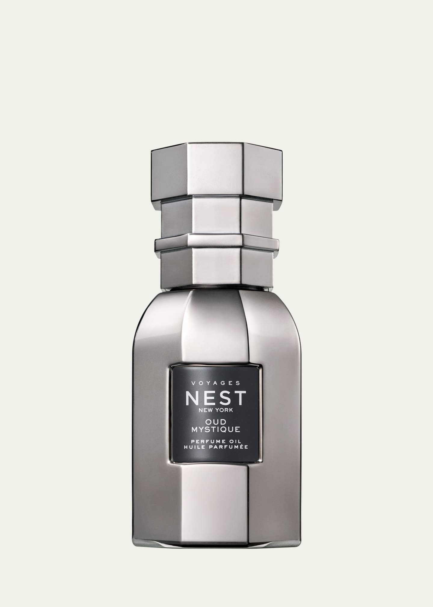 NEST New York VOYAGES Oud Mystique Perfume Oil, 1.7 oz. - Bergdorf Goodman