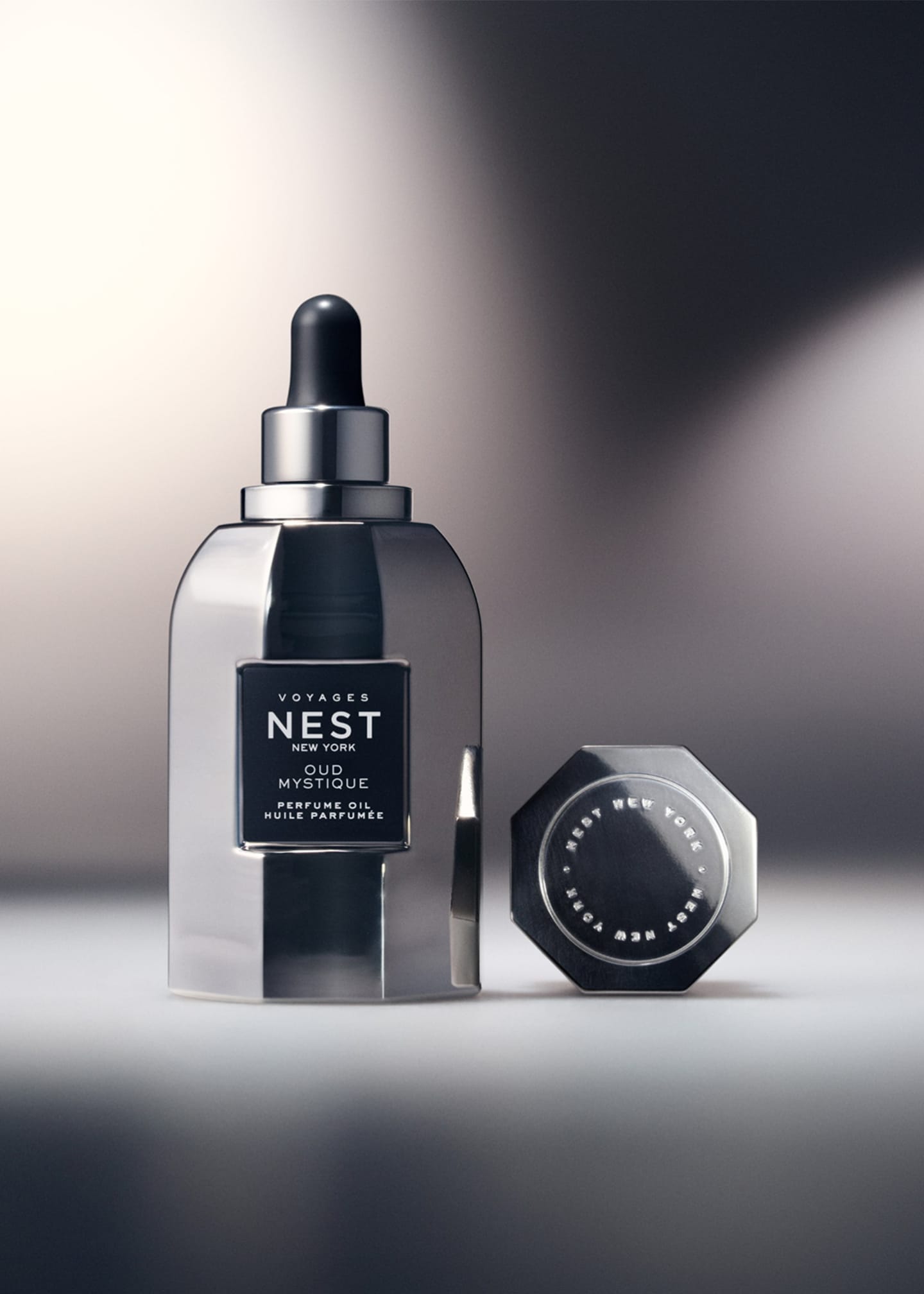 NEST New York VOYAGES Oud Mystique Perfume Oil, 1.7 oz. - Bergdorf Goodman