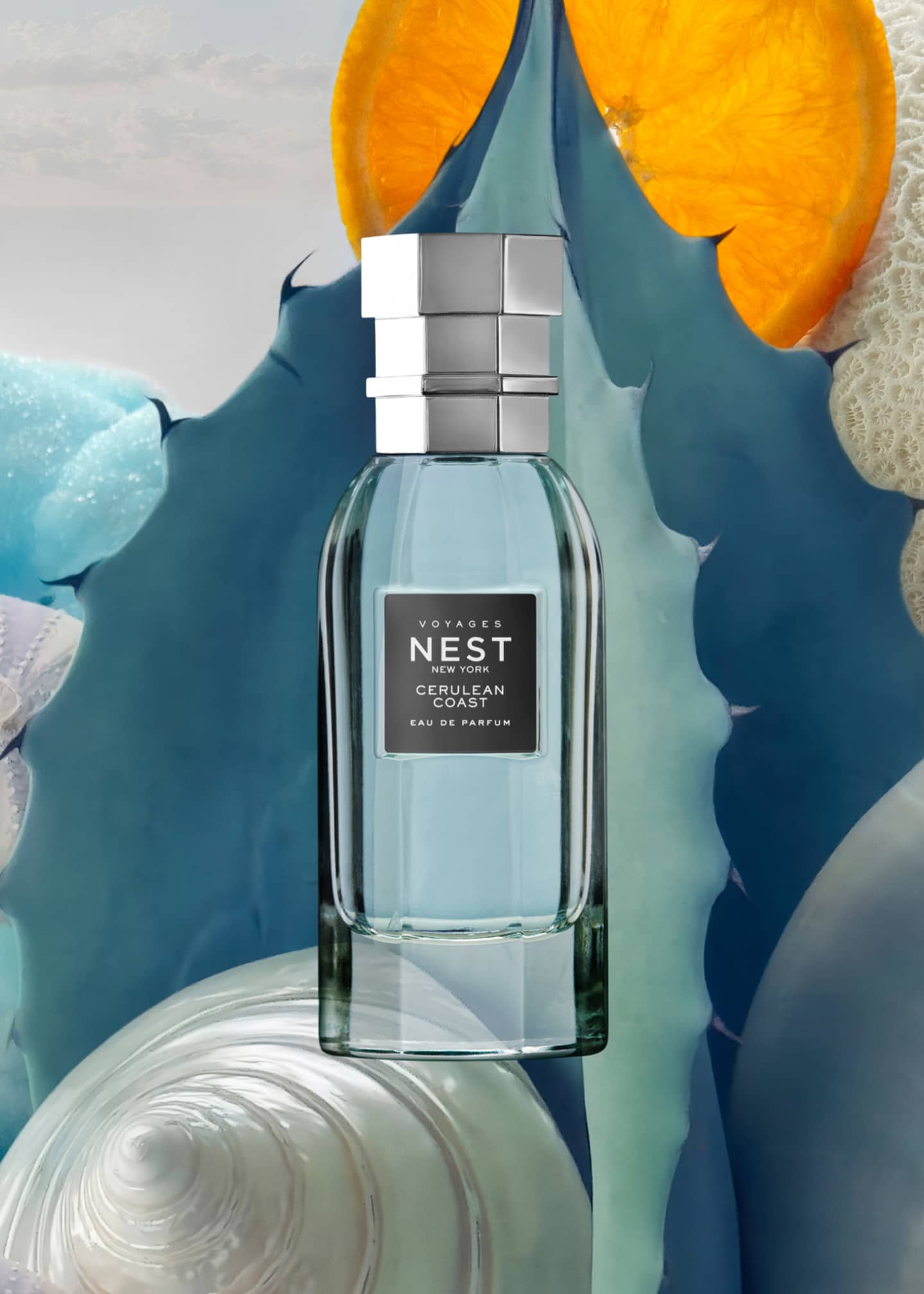NEST New York VOYAGES Cerulean Coast Eau de Parfum, 3.4 oz. - Bergdorf ...