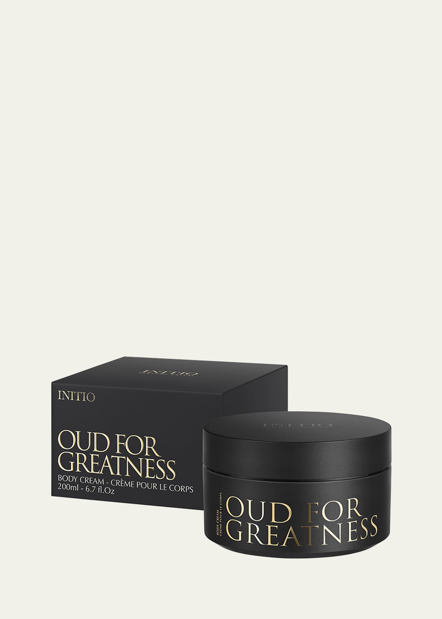 Initio Parfums Prives Oud For Greatness Body Cream, 6.7 oz. - Bergdorf ...