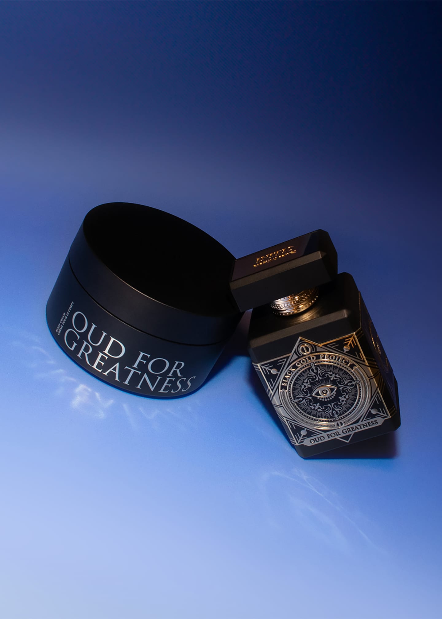 Initio Parfums Prives Oud For Greatness Body Cream, 6.7 oz. - Bergdorf ...