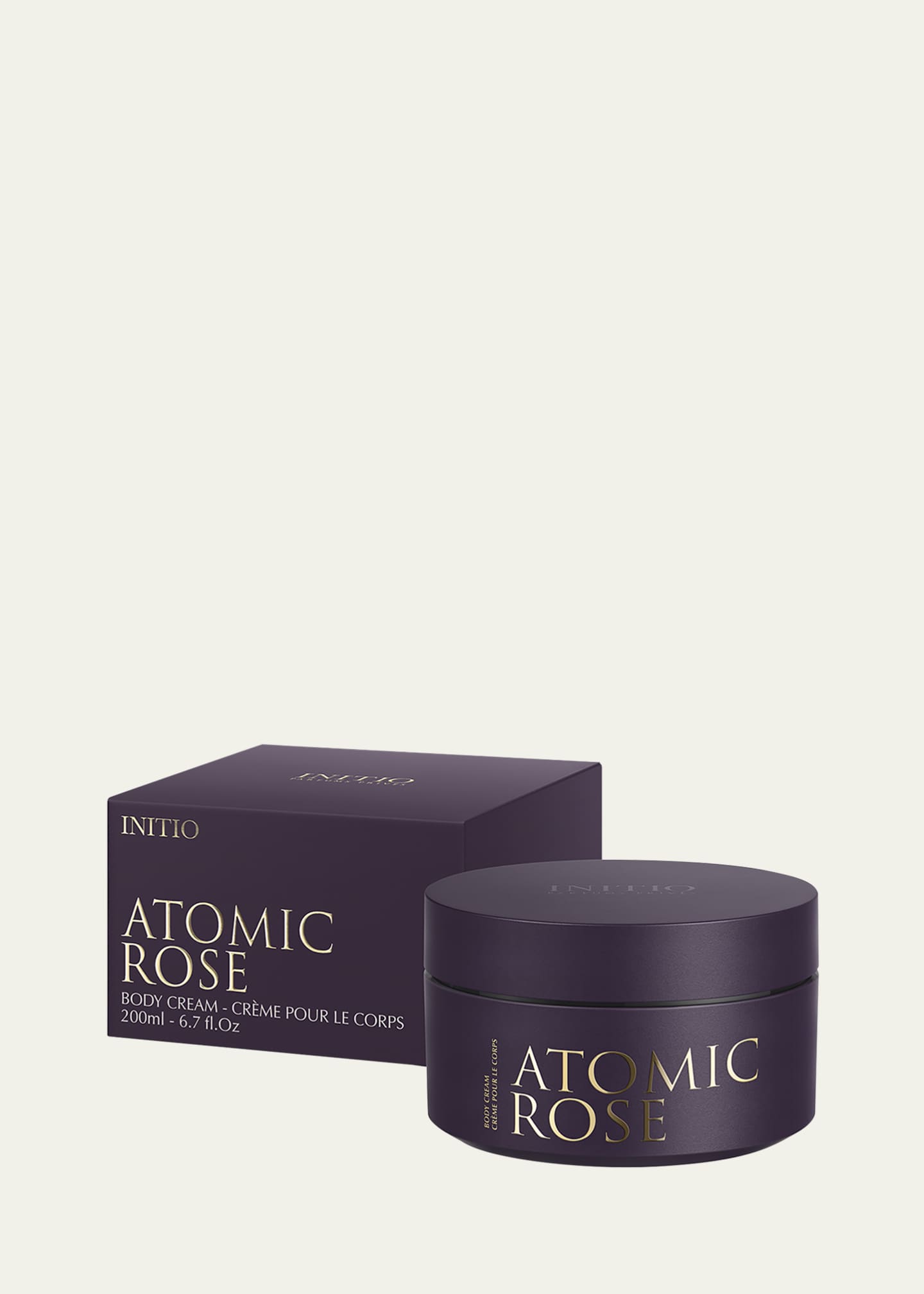 Initio Parfums Prives Atomic Rose Body Cream, 6.7 oz. - Bergdorf Goodman