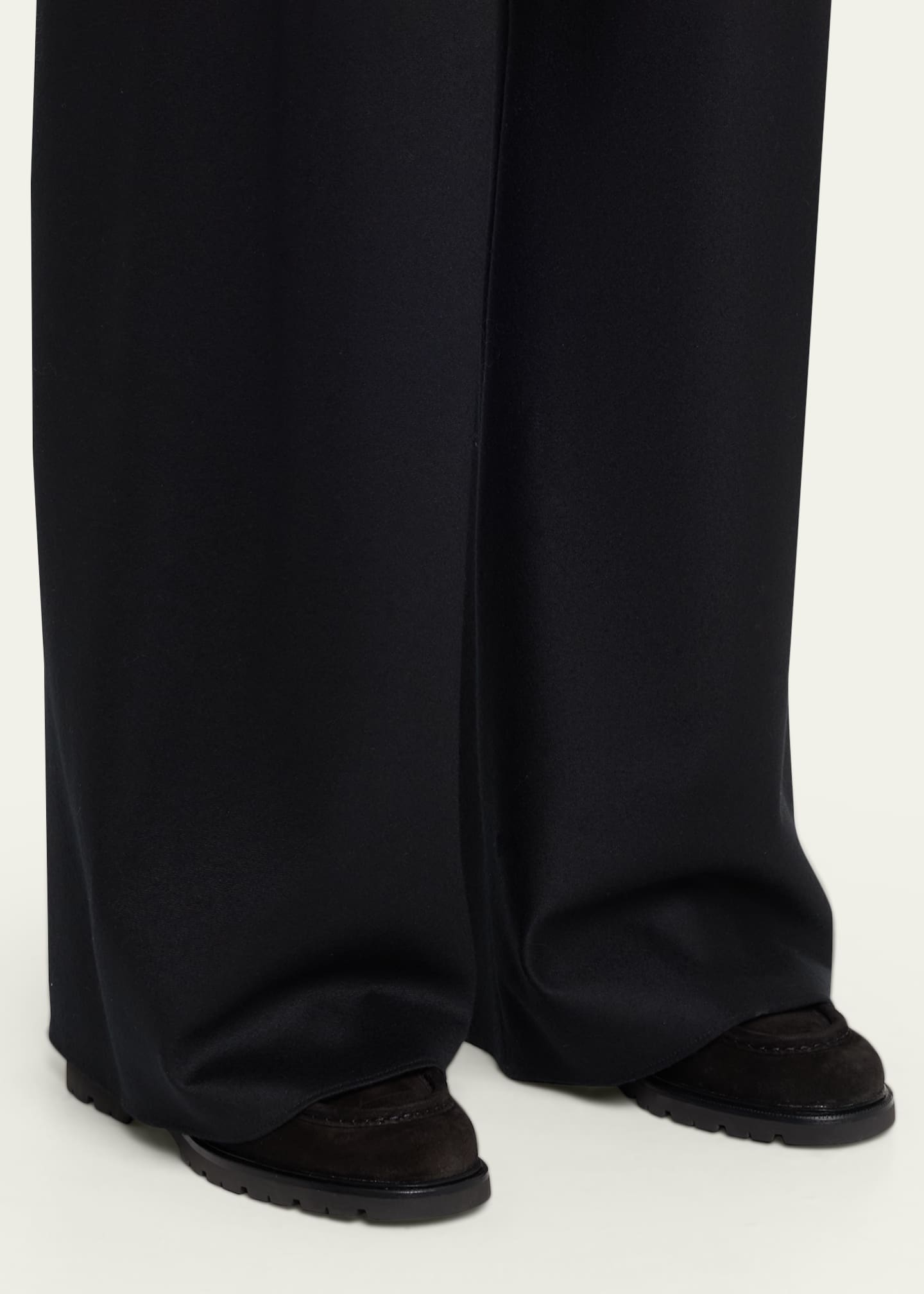 Vince Sierra Suede Lug-Sole Ankle Boots - Bergdorf Goodman