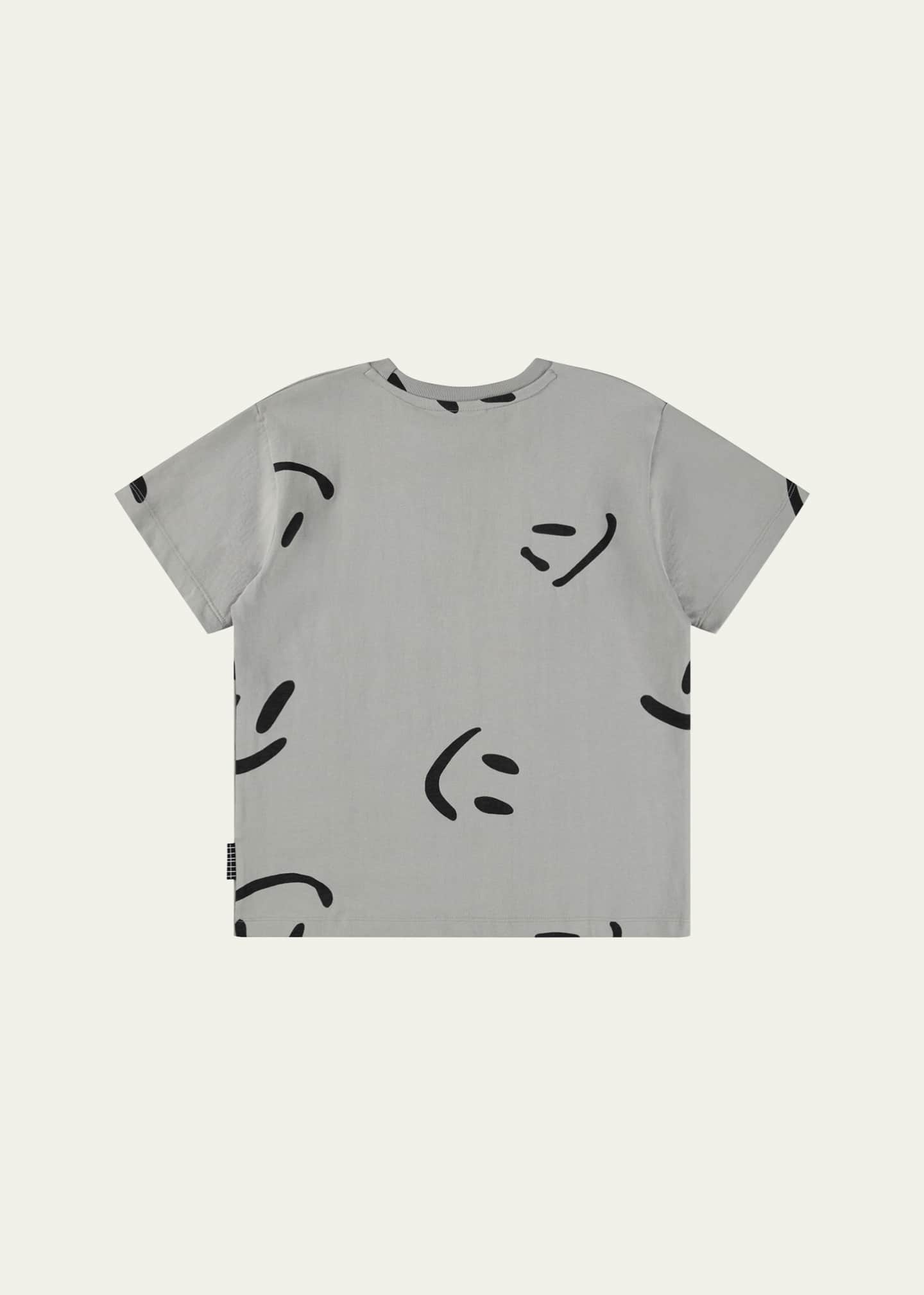 Molo Boy's Rodney Short-Sleeve Tee, Size Newborn-16 - Bergdorf Goodman