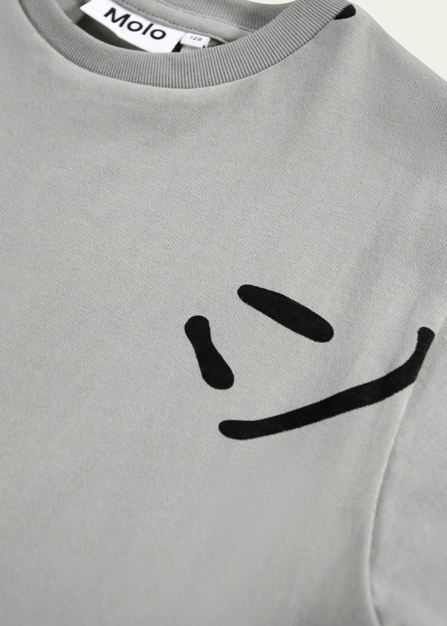 Molo Boy's Rodney Short-Sleeve Tee, Size Newborn-16 - Bergdorf Goodman