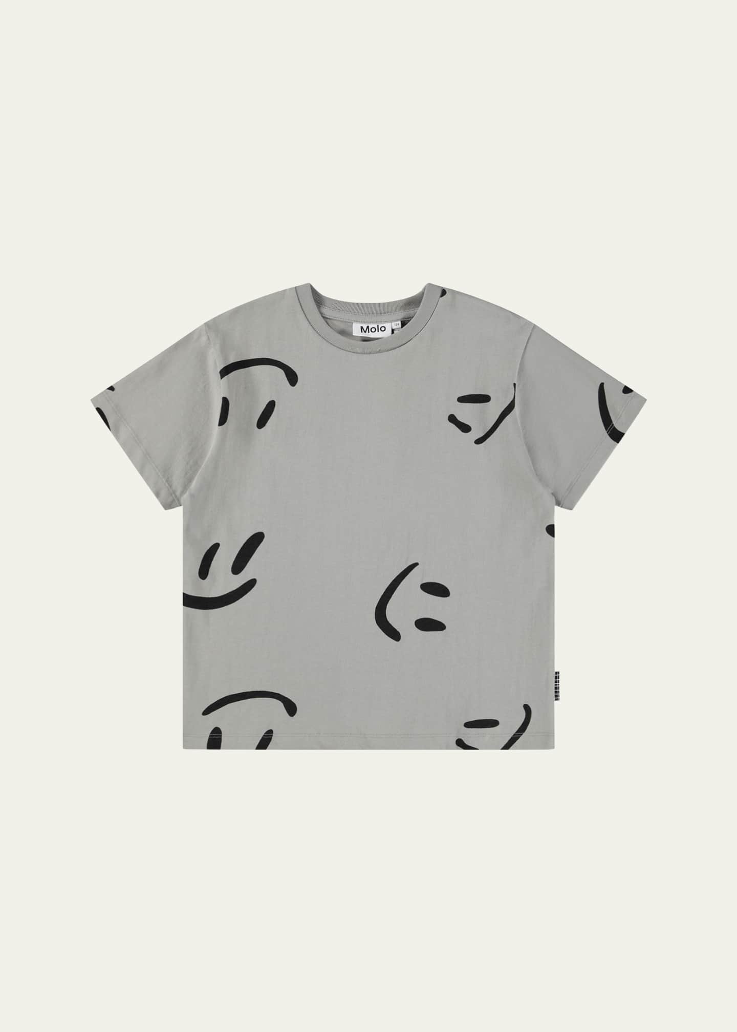 Molo Boy's Rodney Short-Sleeve Tee, Size Newborn-16 - Bergdorf Goodman