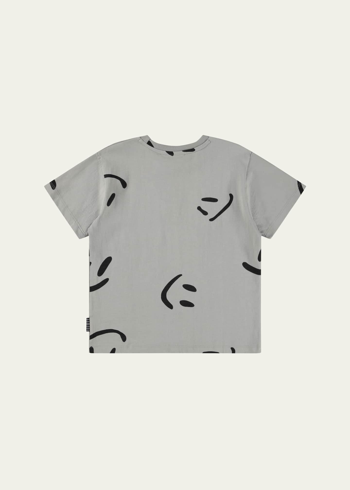 Molo Boy's Rodney Short-Sleeve Tee, Size 8-16 - Bergdorf Goodman