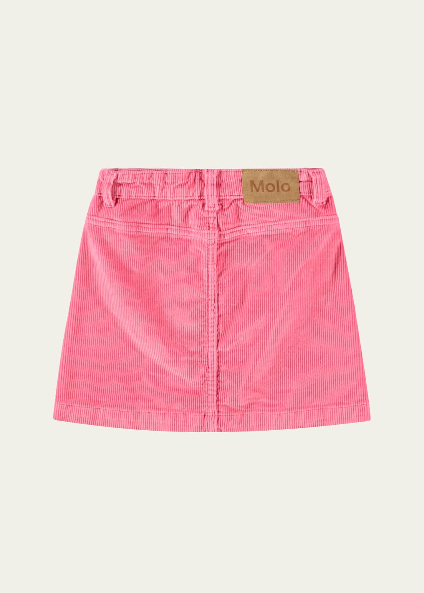 Molo Girl's Bera Corduroy Skirt, Size 7-16 - Bergdorf Goodman