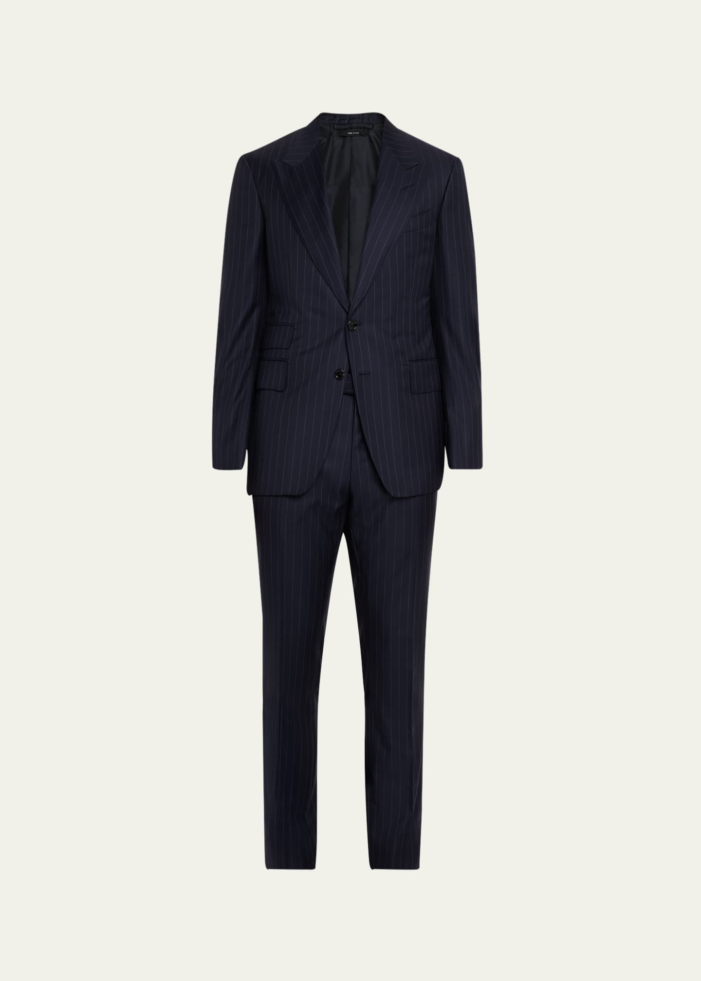 TOM FORD Men's Pinstripe Two-Piece Suit - Bergdorf Goodman