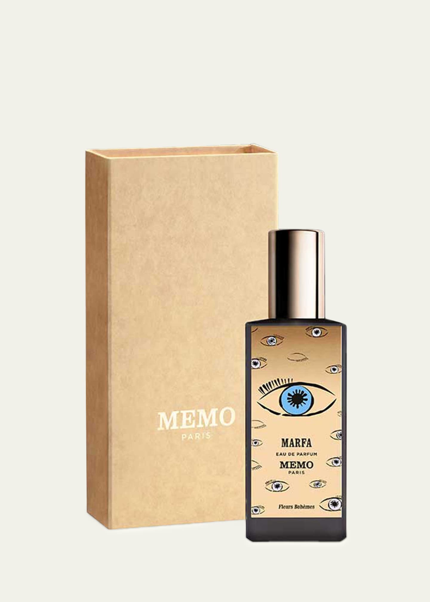 Memo Paris Marfa Eau de Parfum, 1 oz. - Bergdorf Goodman