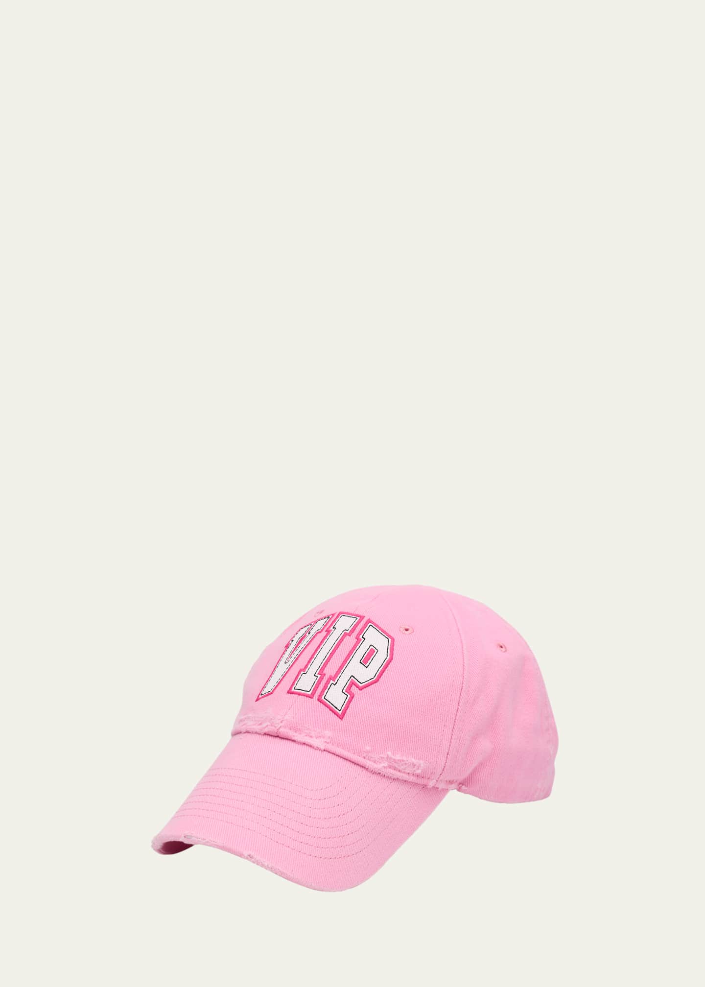 Balenciaga VIP Baseball Cap - Bergdorf Goodman