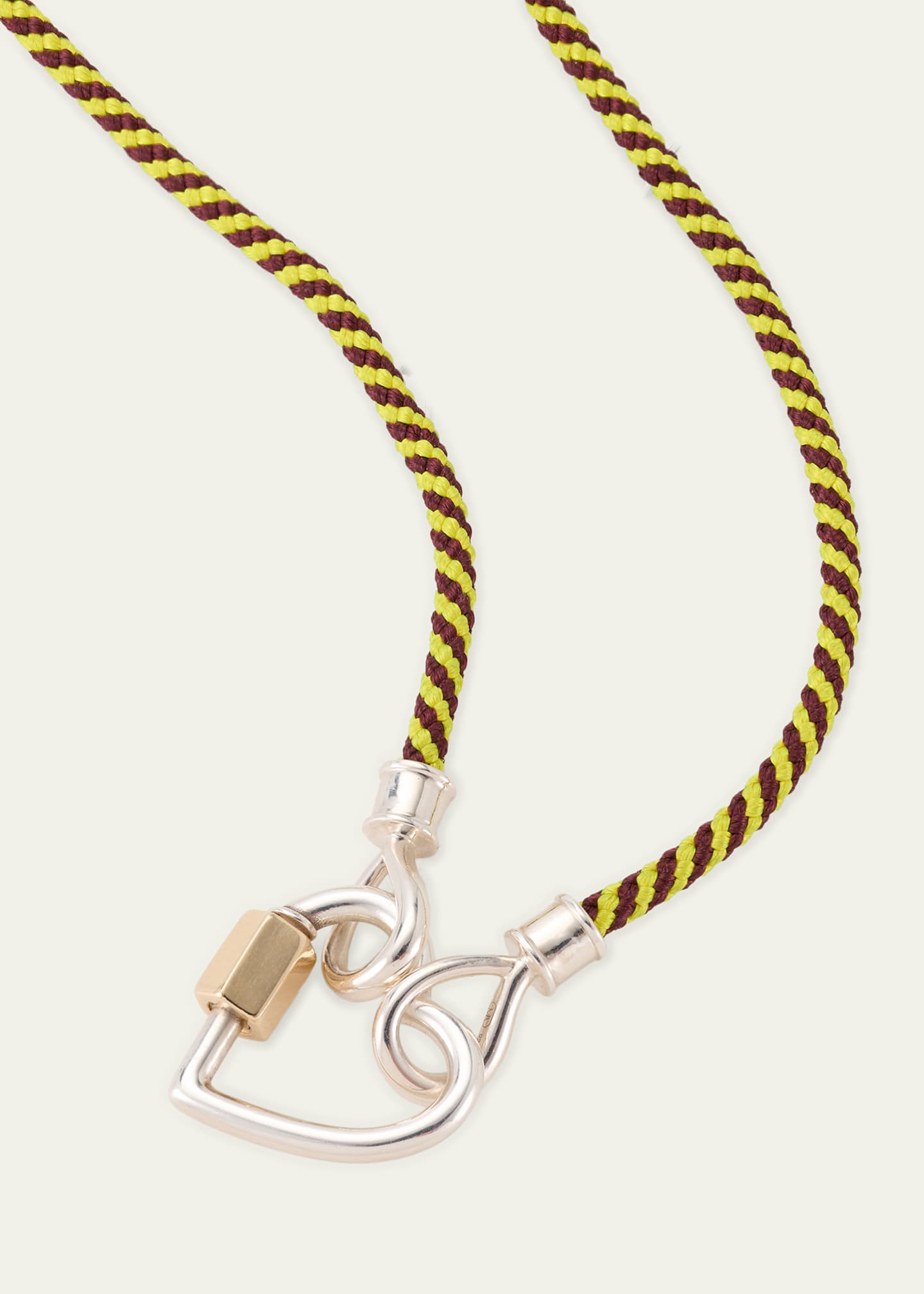 Marla Aaron The String Project Necklace in Bumblebee, 32"L - Bergdorf ...