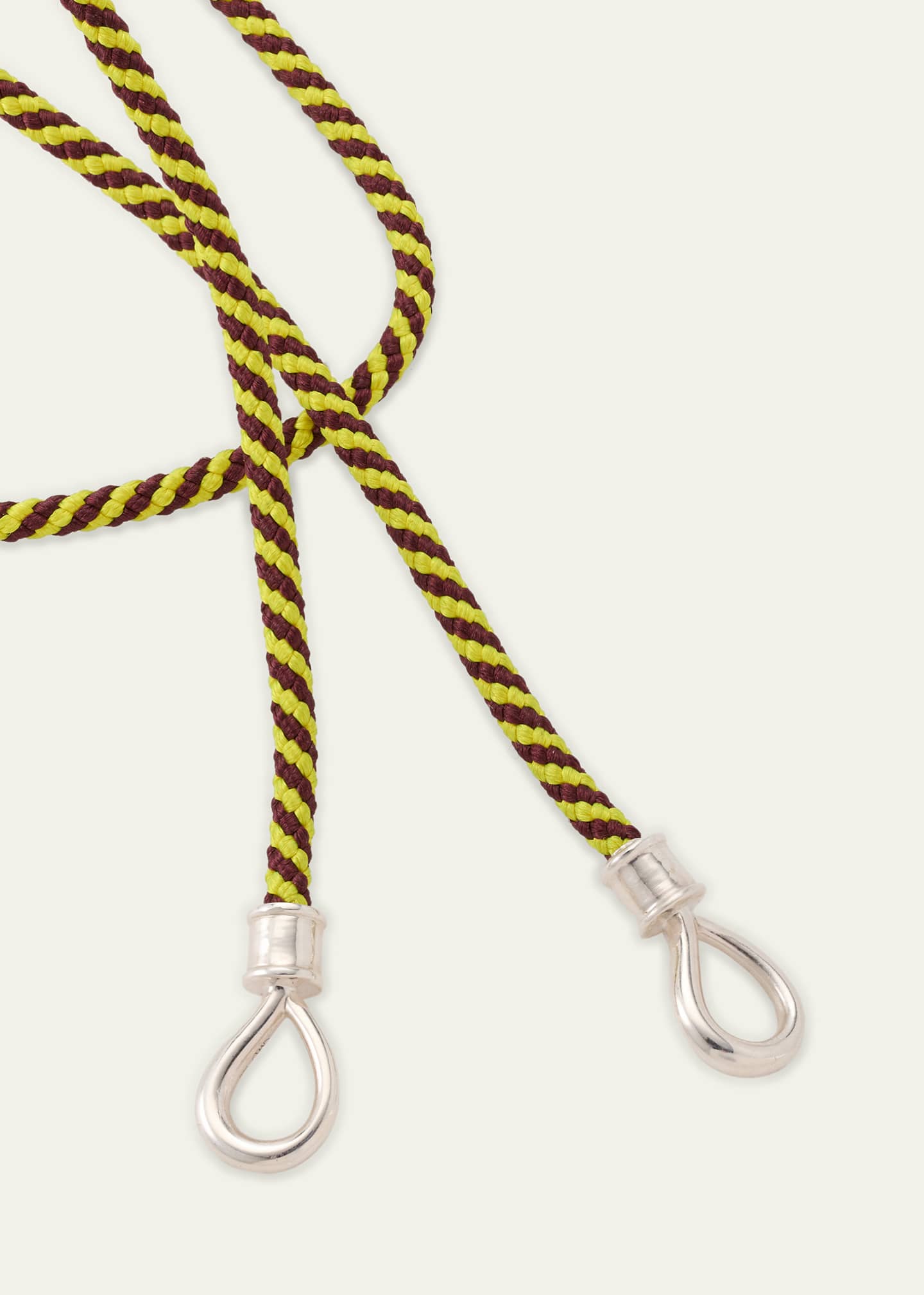 Marla Aaron The String Project Necklace in Bumblebee, 32"L - Bergdorf ...